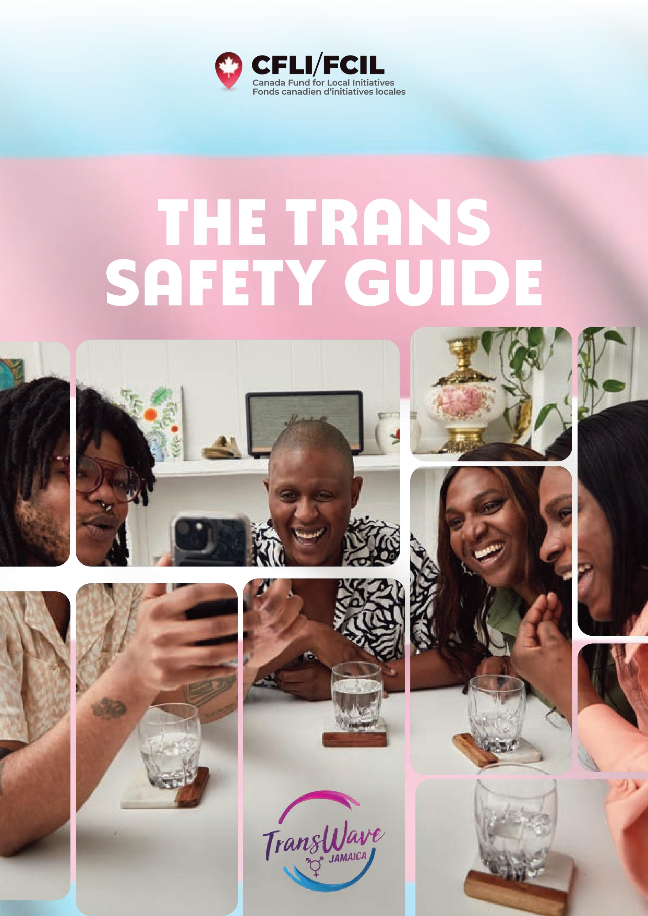 The Trans Safety Guide by TransWave Jamaica - Issuu