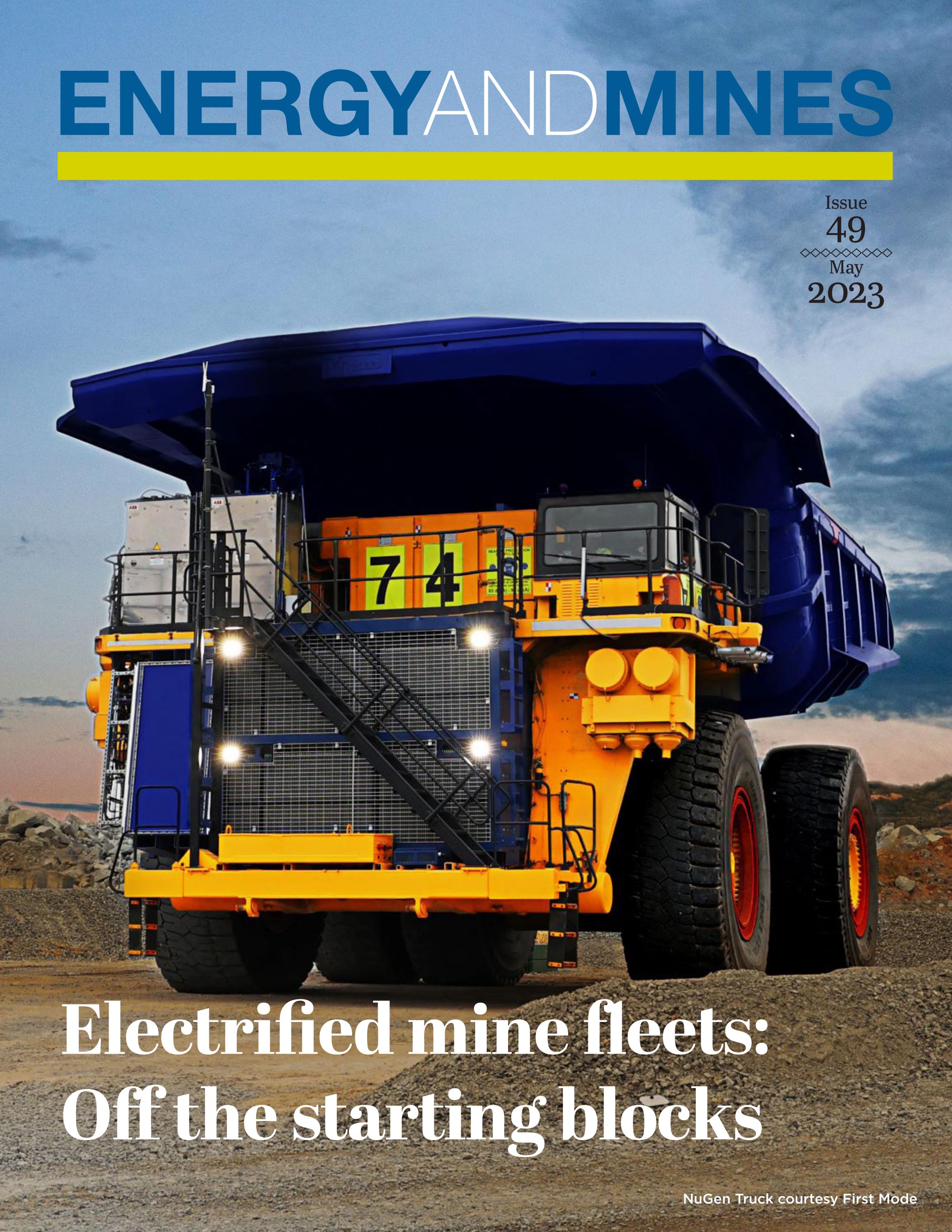 Energy and Mines Magazine - Issue 49 by energyandmines - Issuu