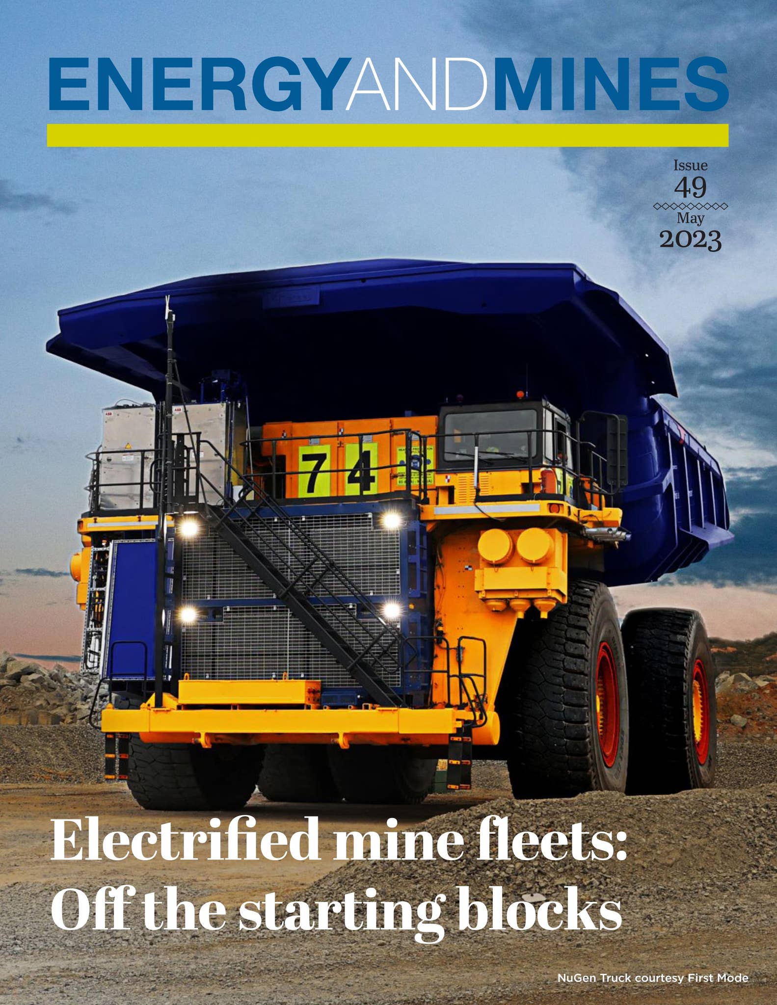 Energy and Mines Magazine - Issue 49 by energyandmines - Issuu