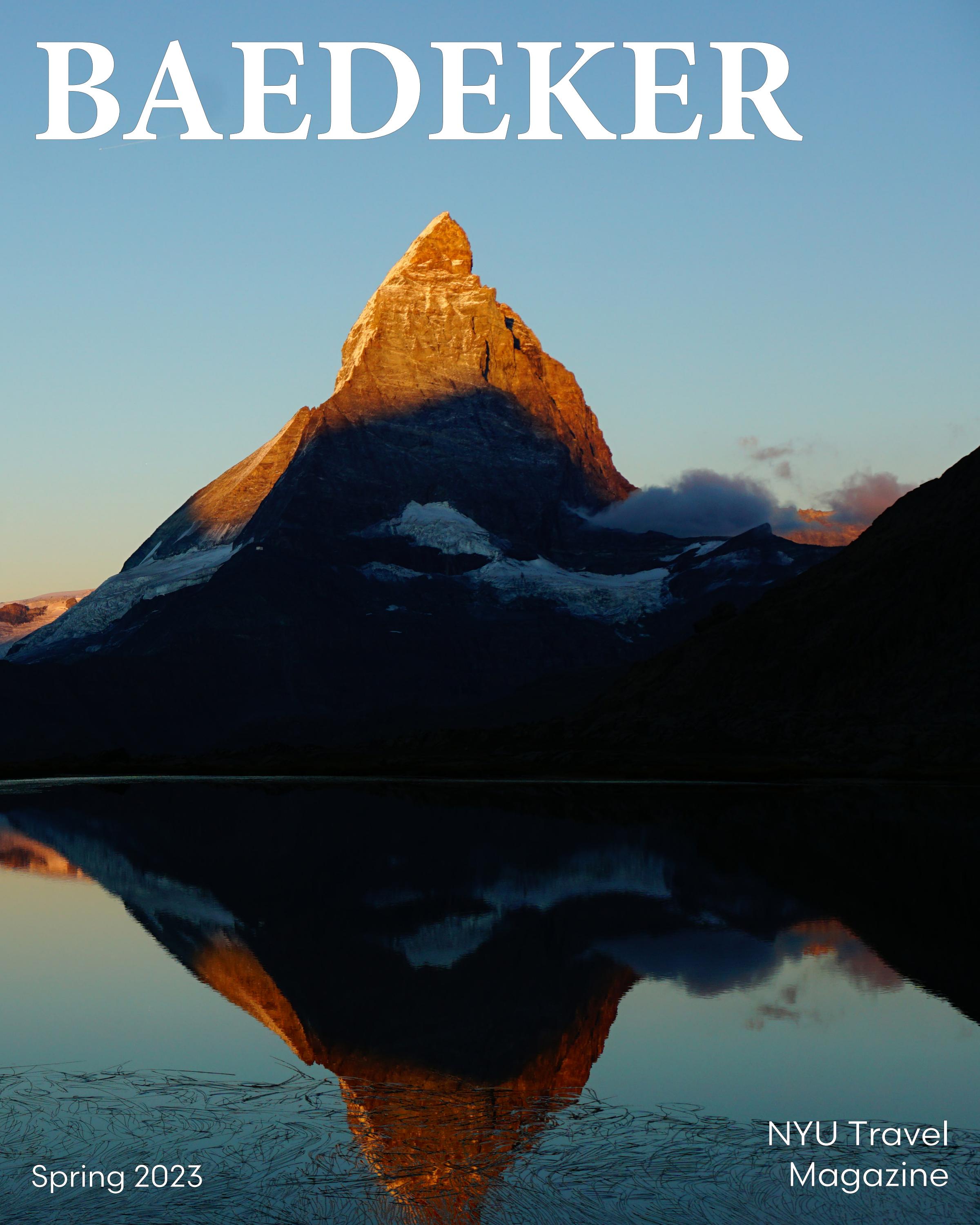 Baedeker Spring 2023 by Baedeker Travel Magazine - Issuu
