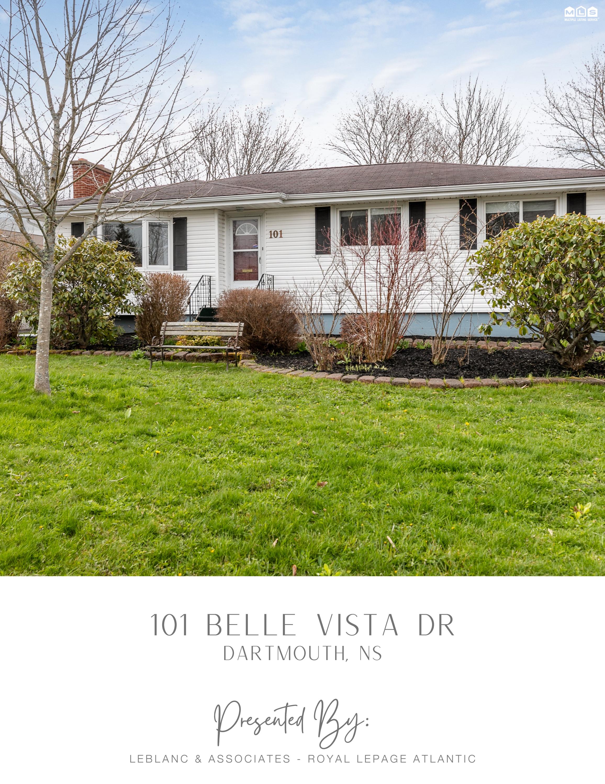 101 Belle Vista Dr, Dartmouth NS - Leblanc & Associates by Leblanc ...