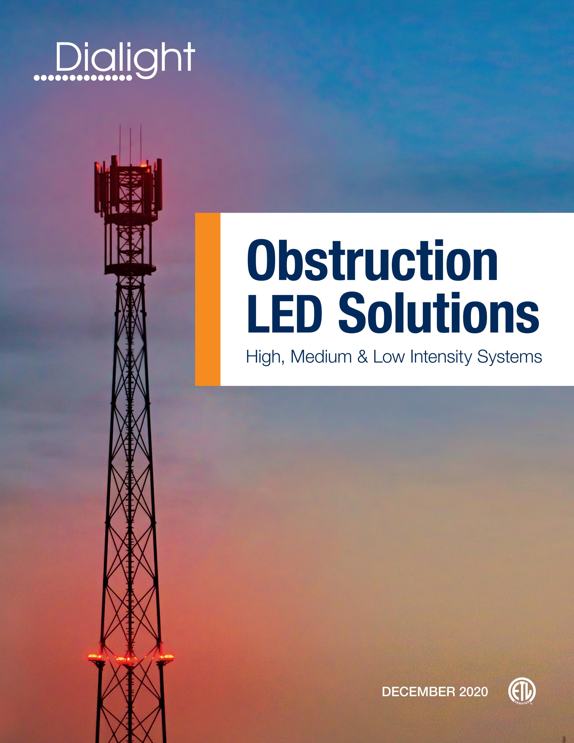 Dialight obstruction lighting brochure 2020 by avaliteprojectlighting - Issuu