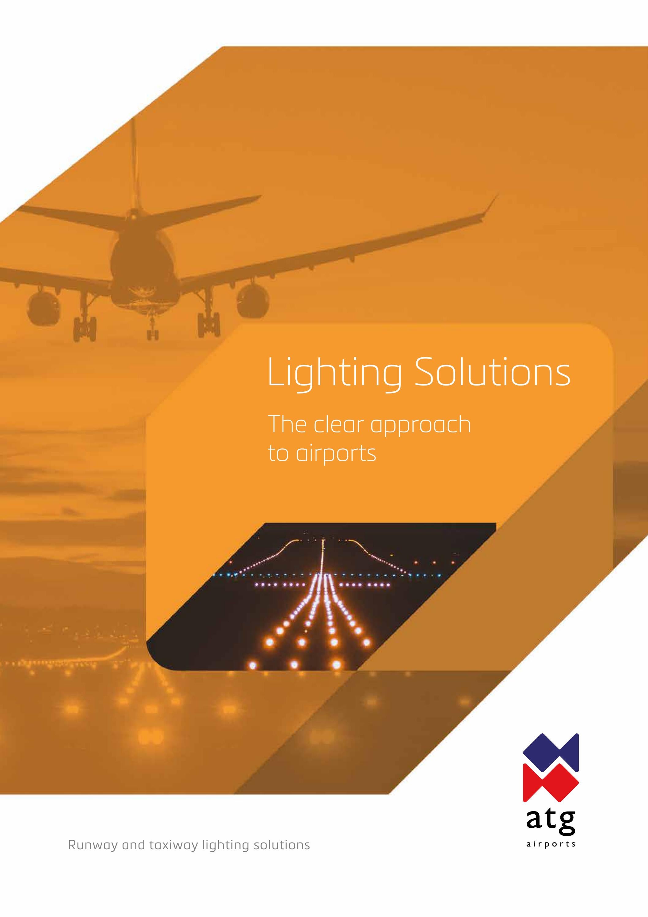 ATG Airport Lighting Solutions by avaliteprojectlighting - Issuu