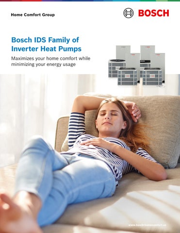 Bosch IDS 2.0 by Bosch HVAC - Issuu