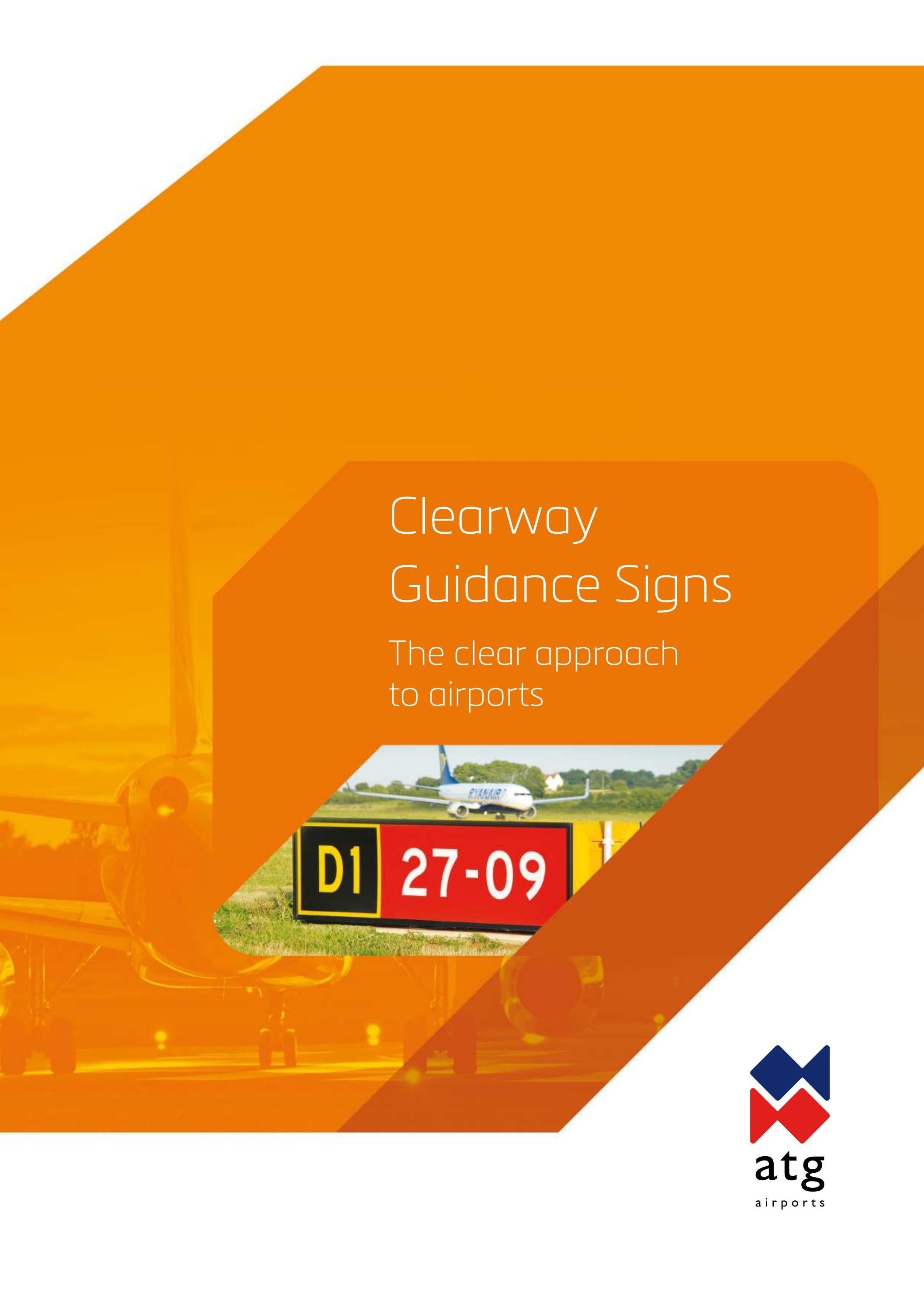 ATG Airport Guidance Signs by avaliteprojectlighting - Issuu