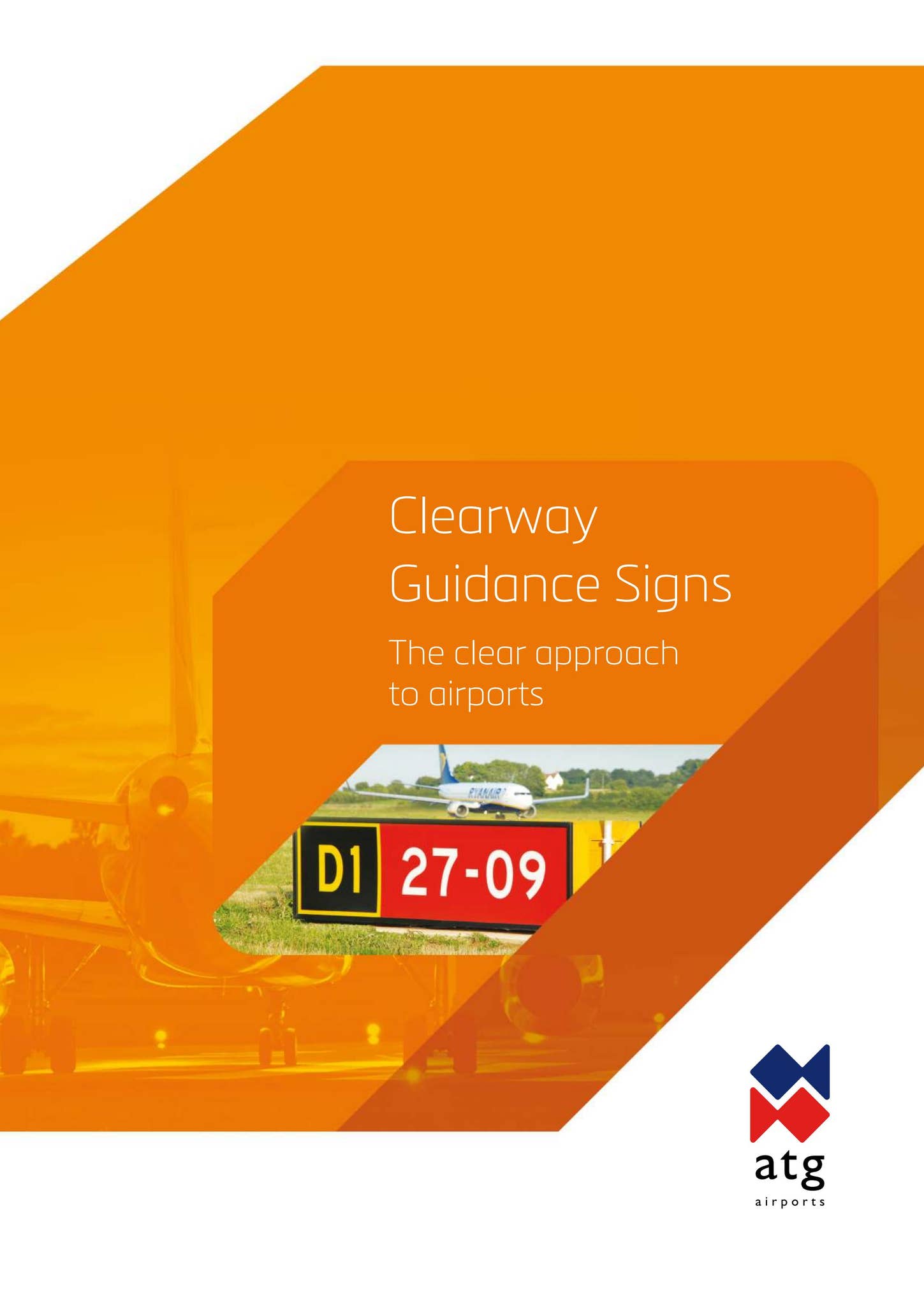 ATG Airport Guidance Signs by avaliteprojectlighting - Issuu