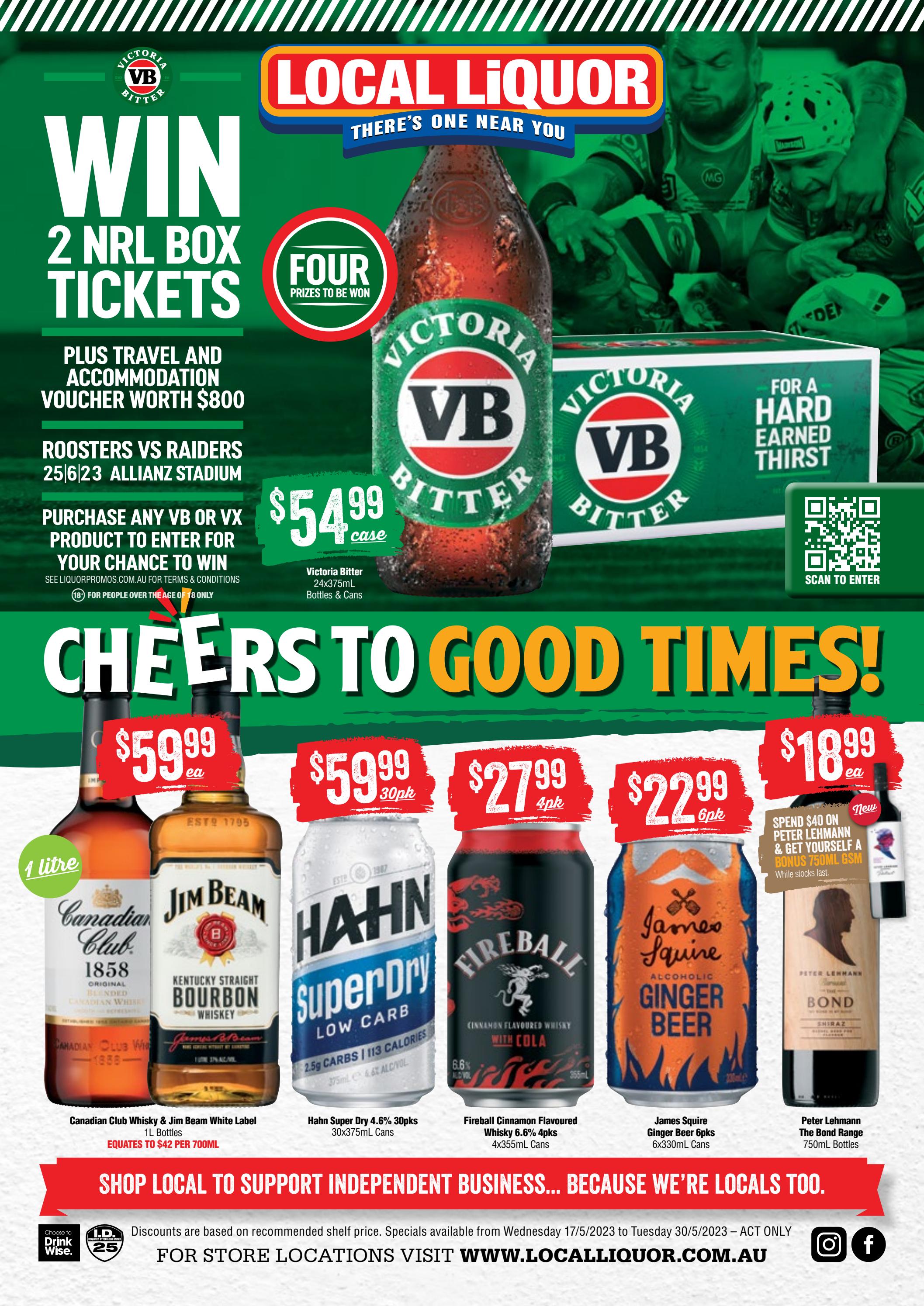 LLP21_A4_Brochure_ACT_WEB by Independent Liquor Retailers - Issuu