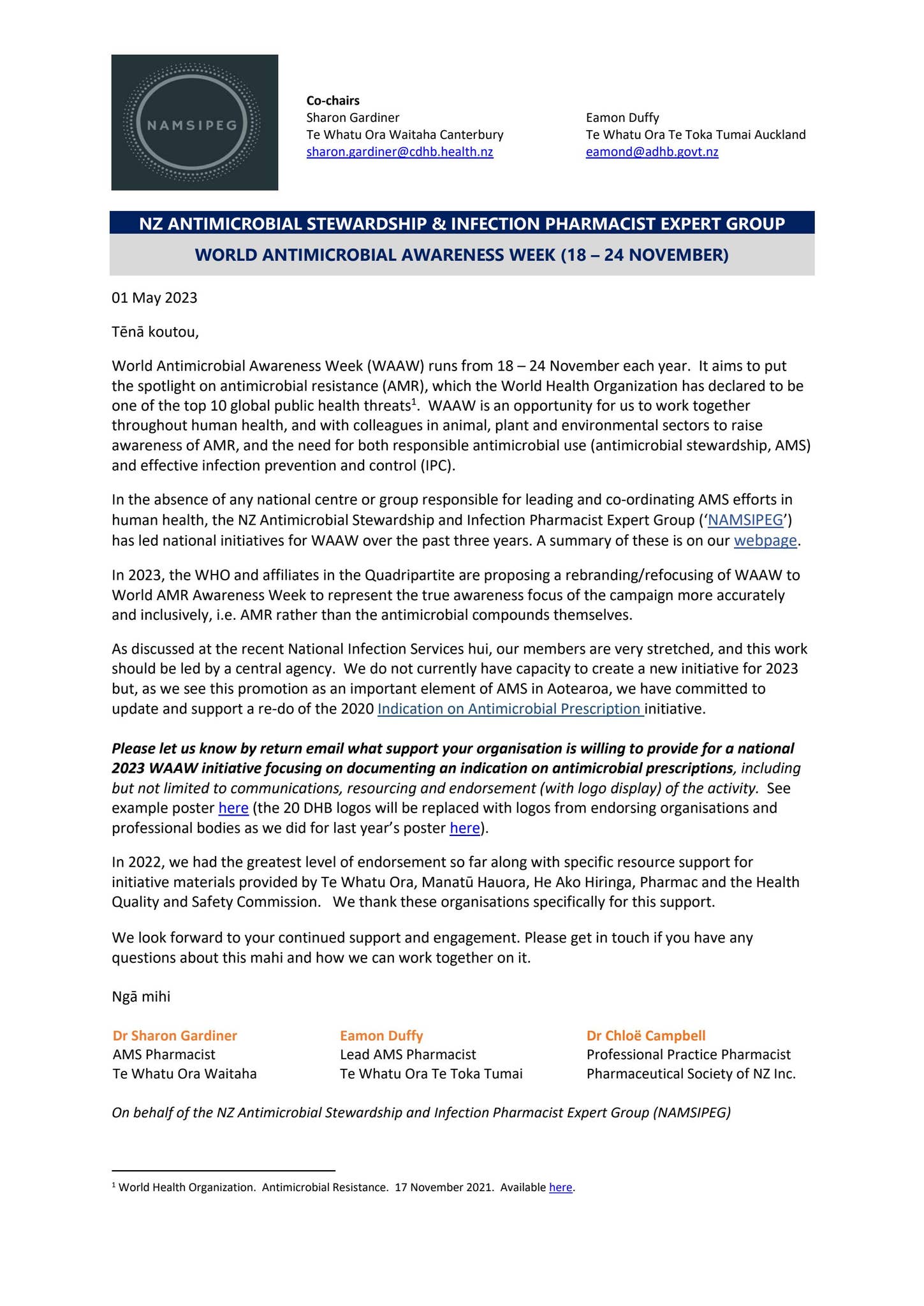 WAAW 2022 and 2023 by WBOP PHO - Issuu