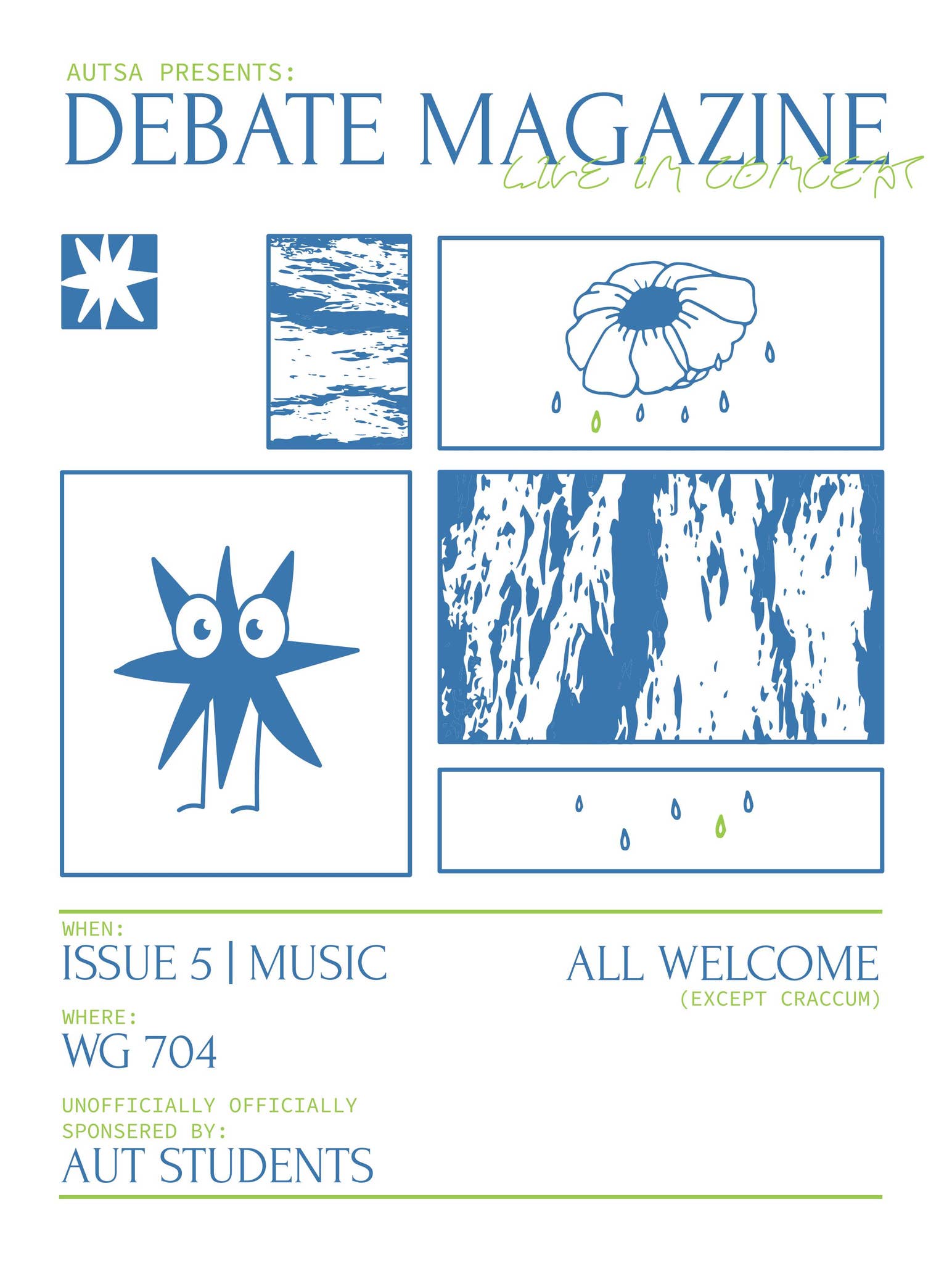 Debate | Issue 5 | Music by Debate Magazine - Issuu