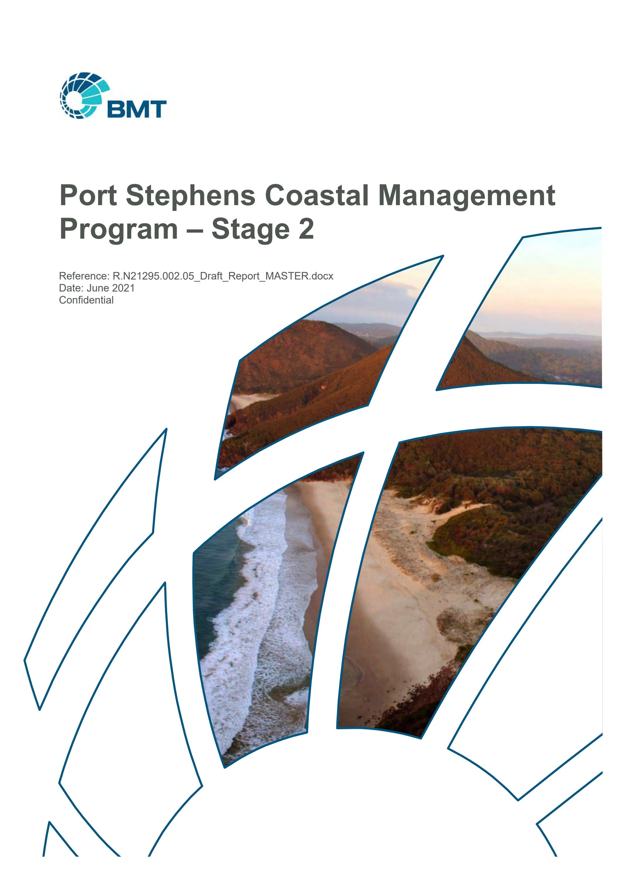 Port Stephens Coastal Management Program - Stage 2 Report by Port ...