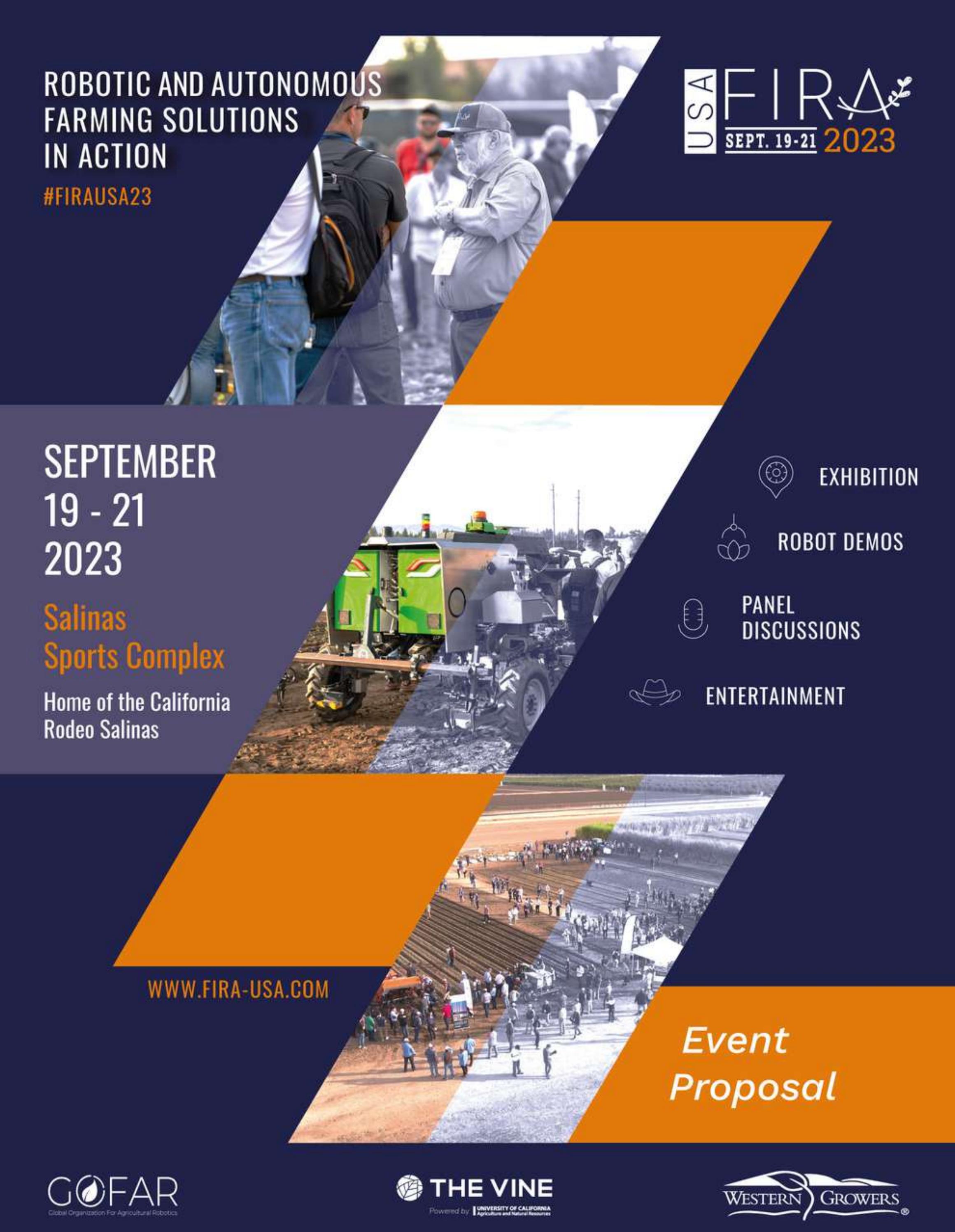 FIRA USA 2023 Event Proposal by fira_team - Issuu
