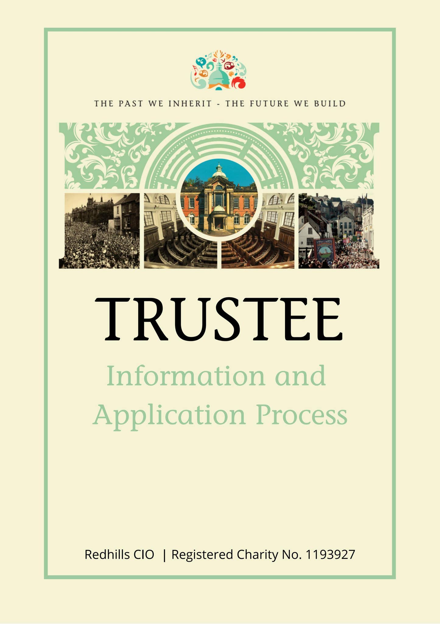 Redhills Trustee and Chair of Trustees Recruitment Pack by redhillsdurham - Issuu