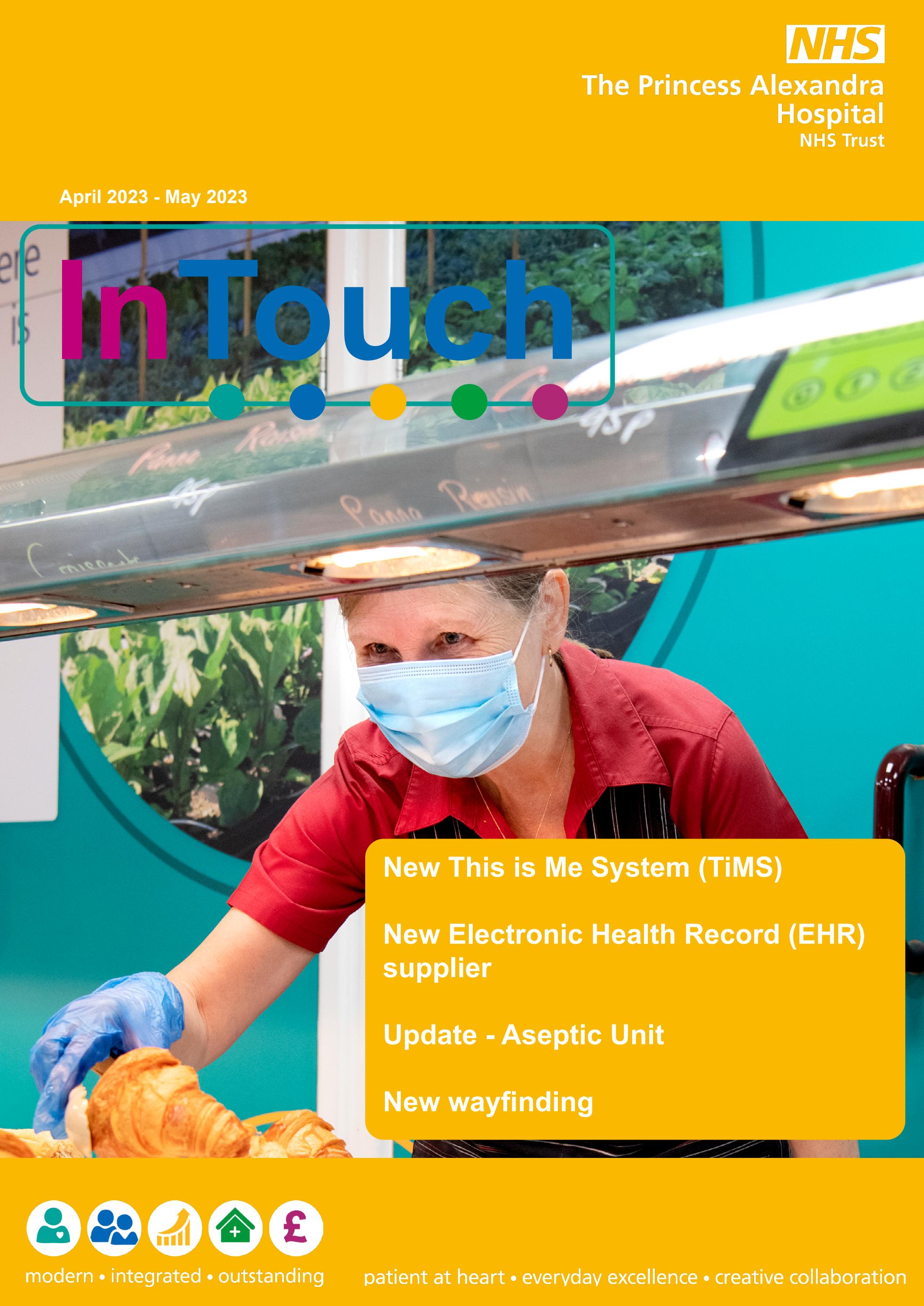 InTouch magazine - April - May 2023 by communicationsPAHT - Issuu