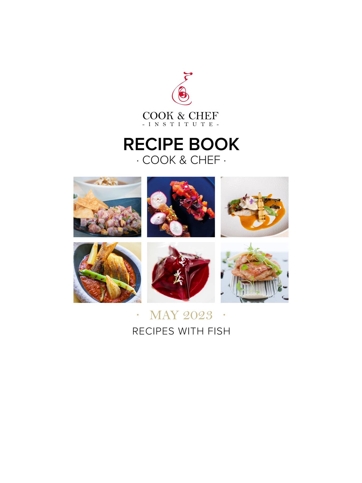 COOK & CHEF RECIPE BOOK - MAY by bergnereurope - Issuu