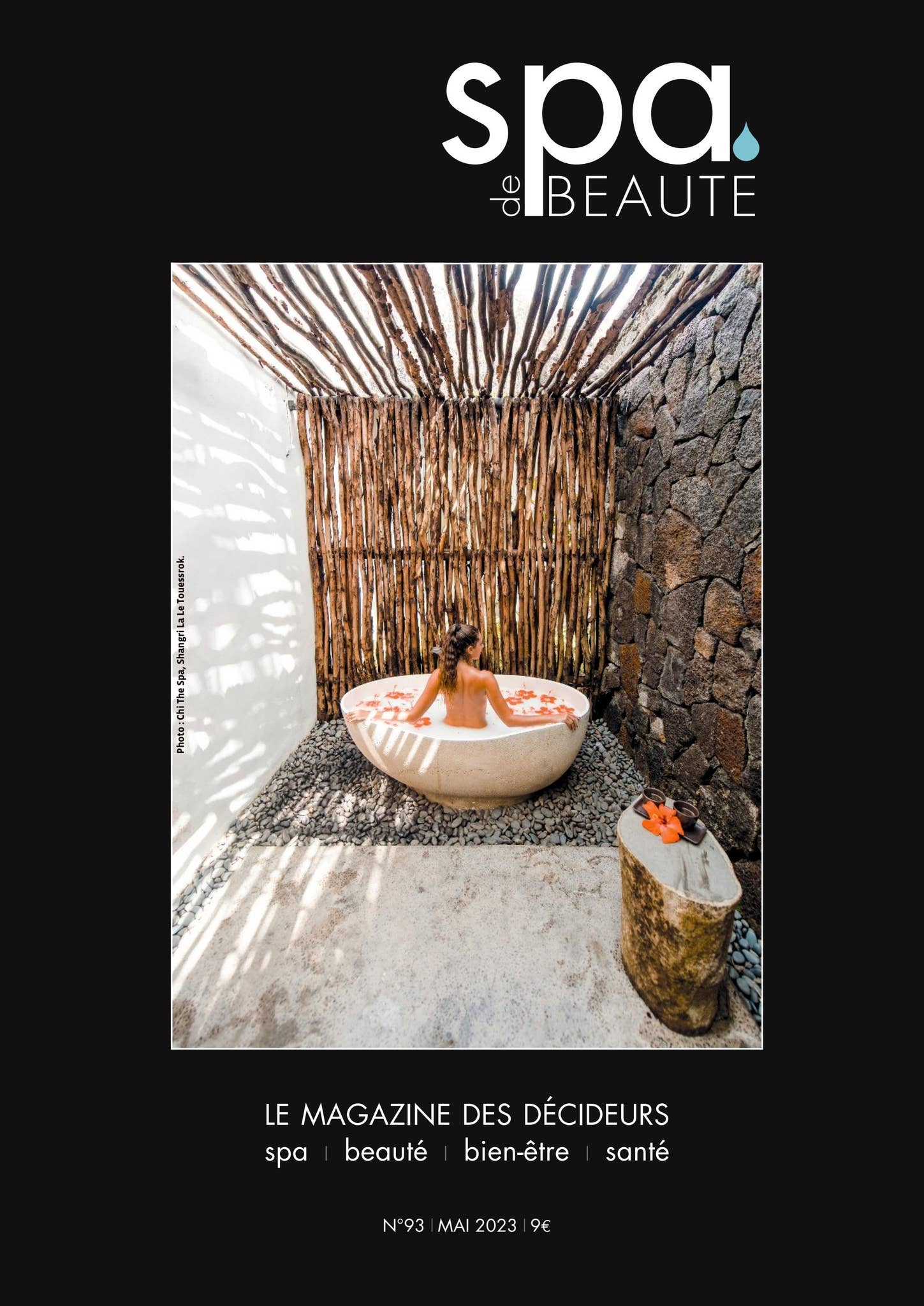 Extrait du Magazine Spa de Beauté Mai 2023 - 93 by LES NOUVELLES ...