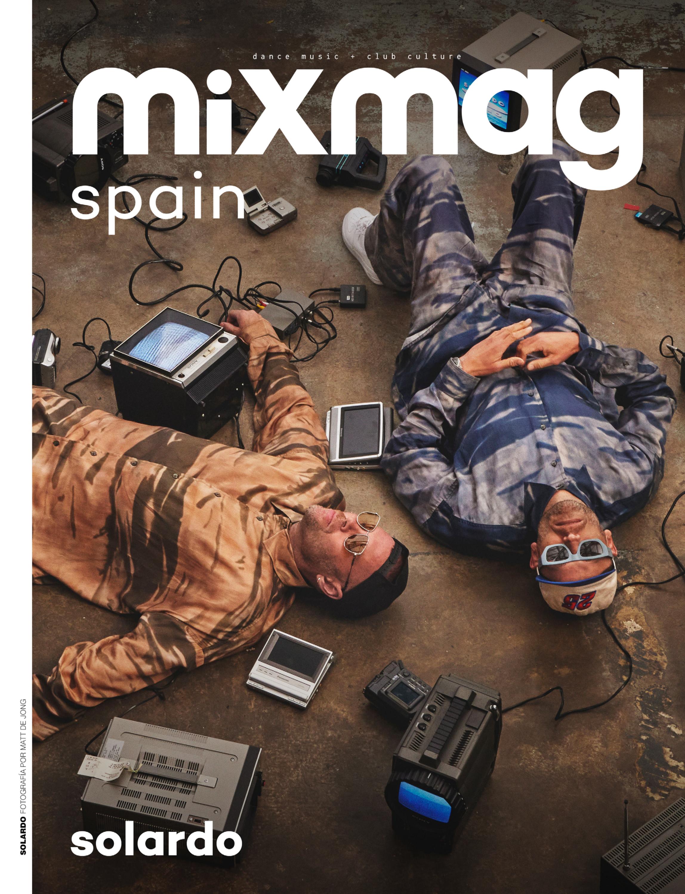 Solardo - Mixmag Spain #5 by Mixmag Spain - Issuu