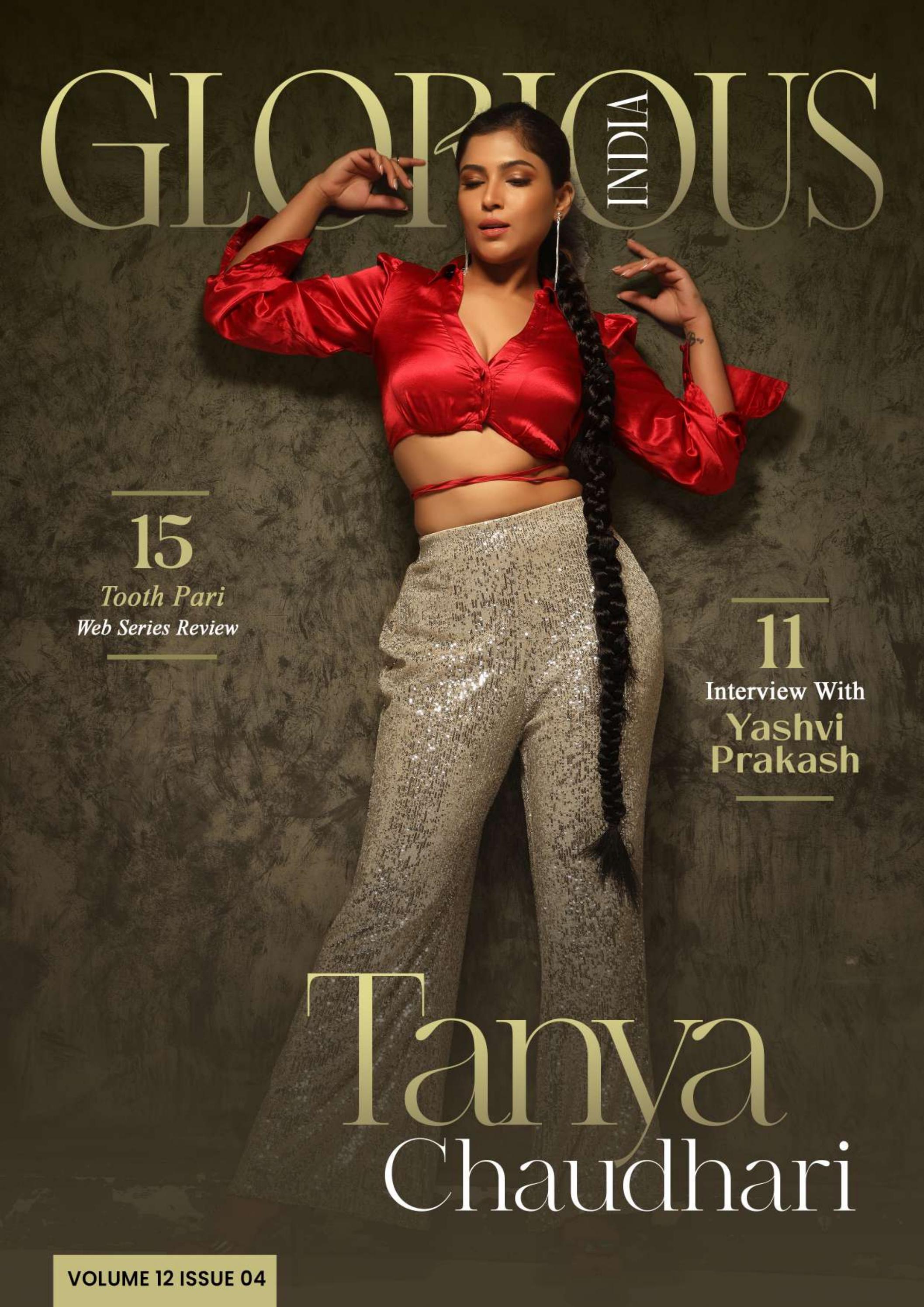 Glorious India Magazine Volume 12 Issue 04 by Glorious India - Issuu
