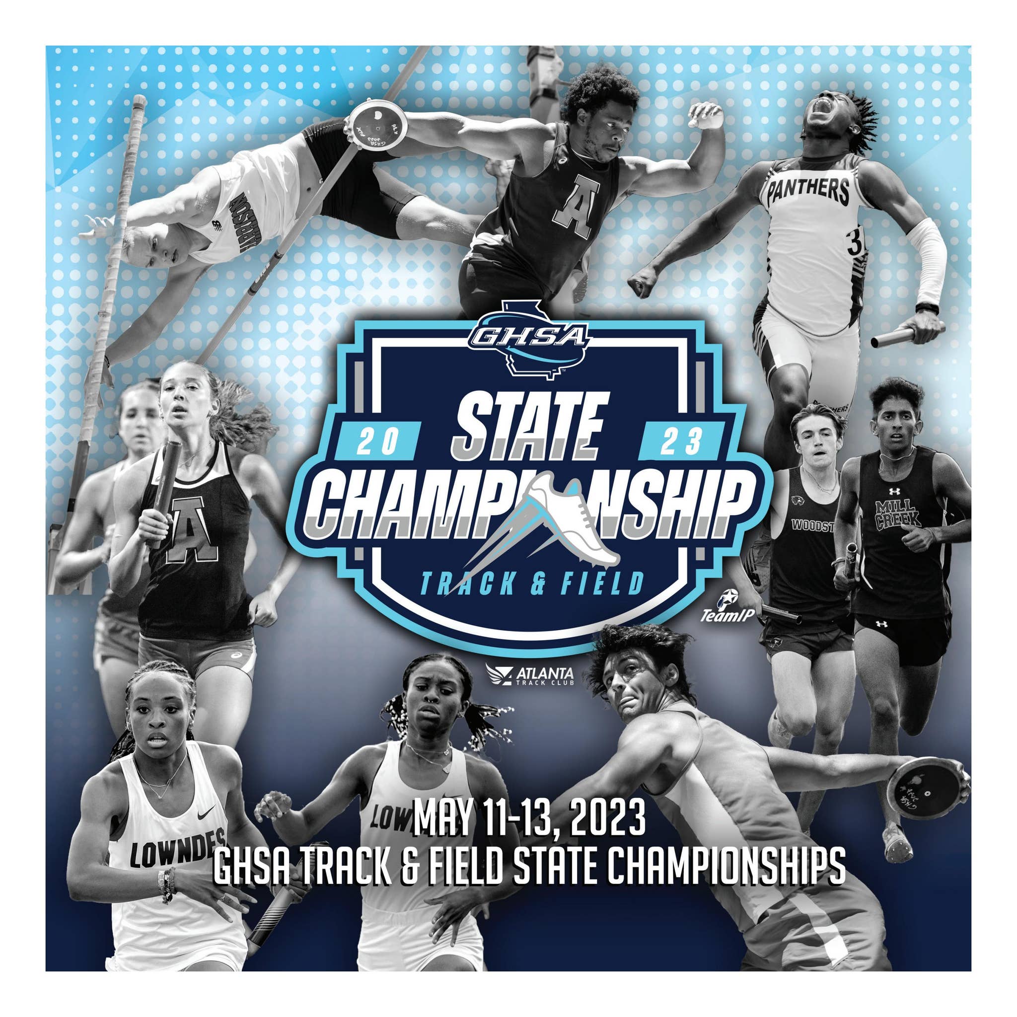 2023 GHSA Track & Field State Championship by Georgia High School ...