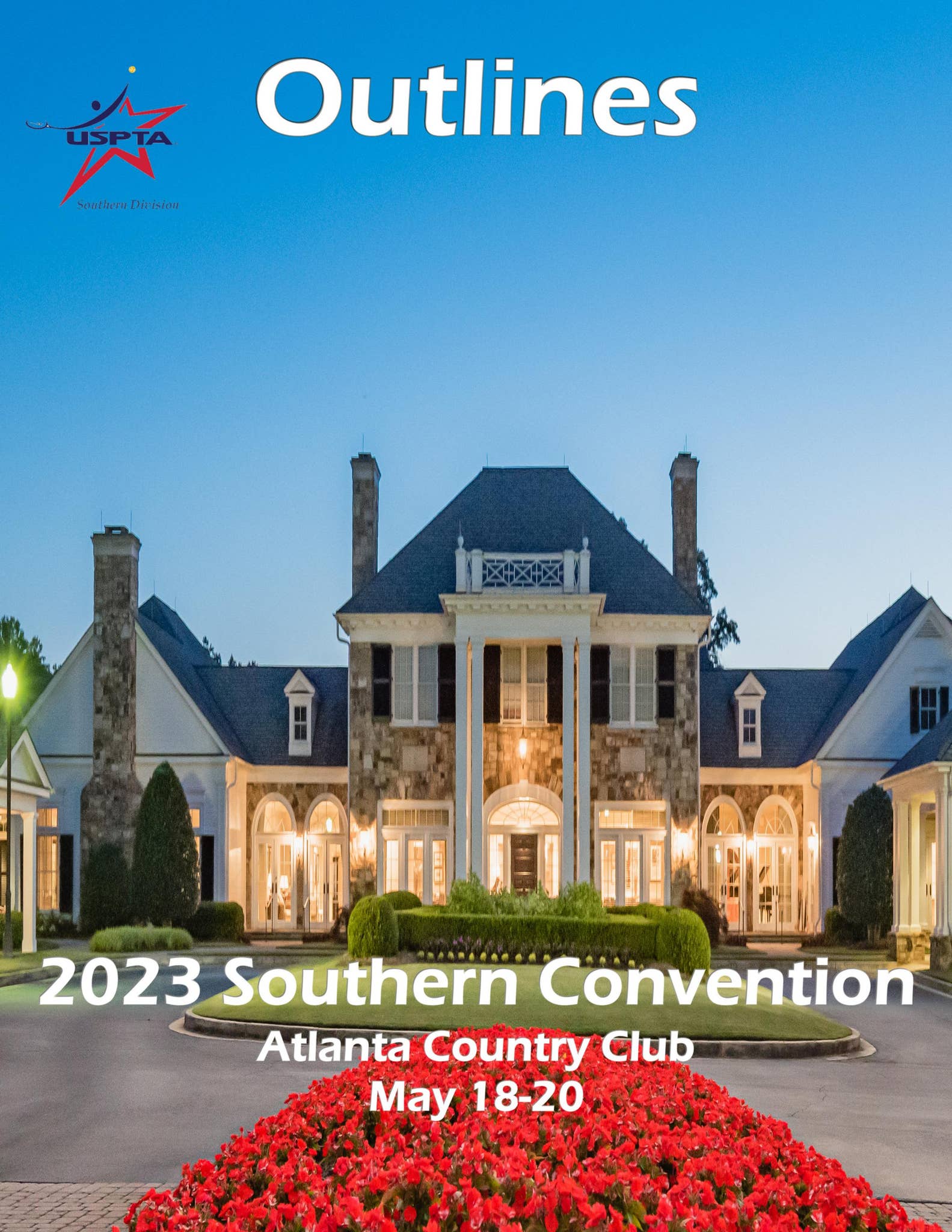 Outlines for 2023 USPTA Southern Conference by USPTA Southern - Issuu