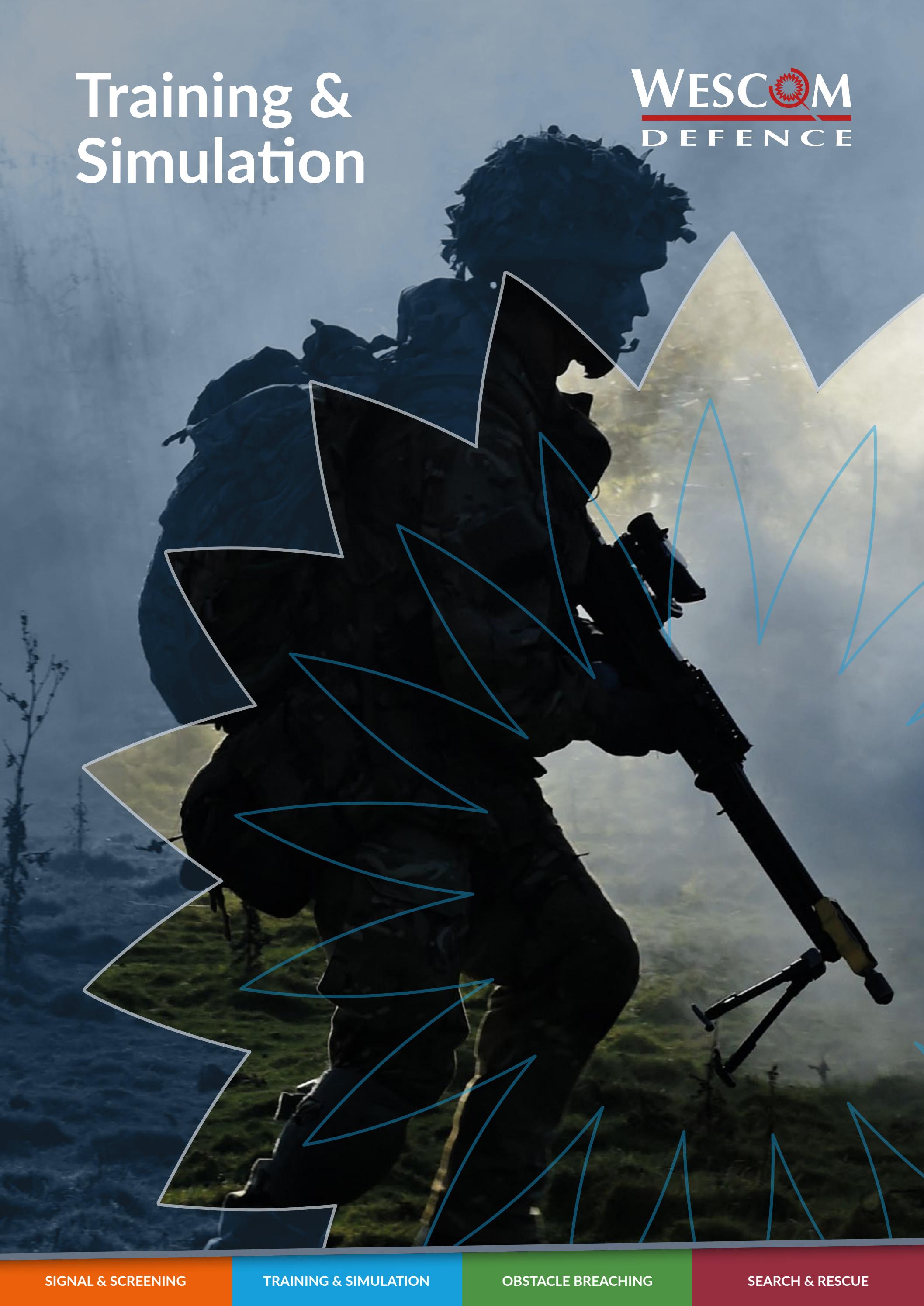 Wescom Defence, Training and Simulation by Wescom Group - Issuu
