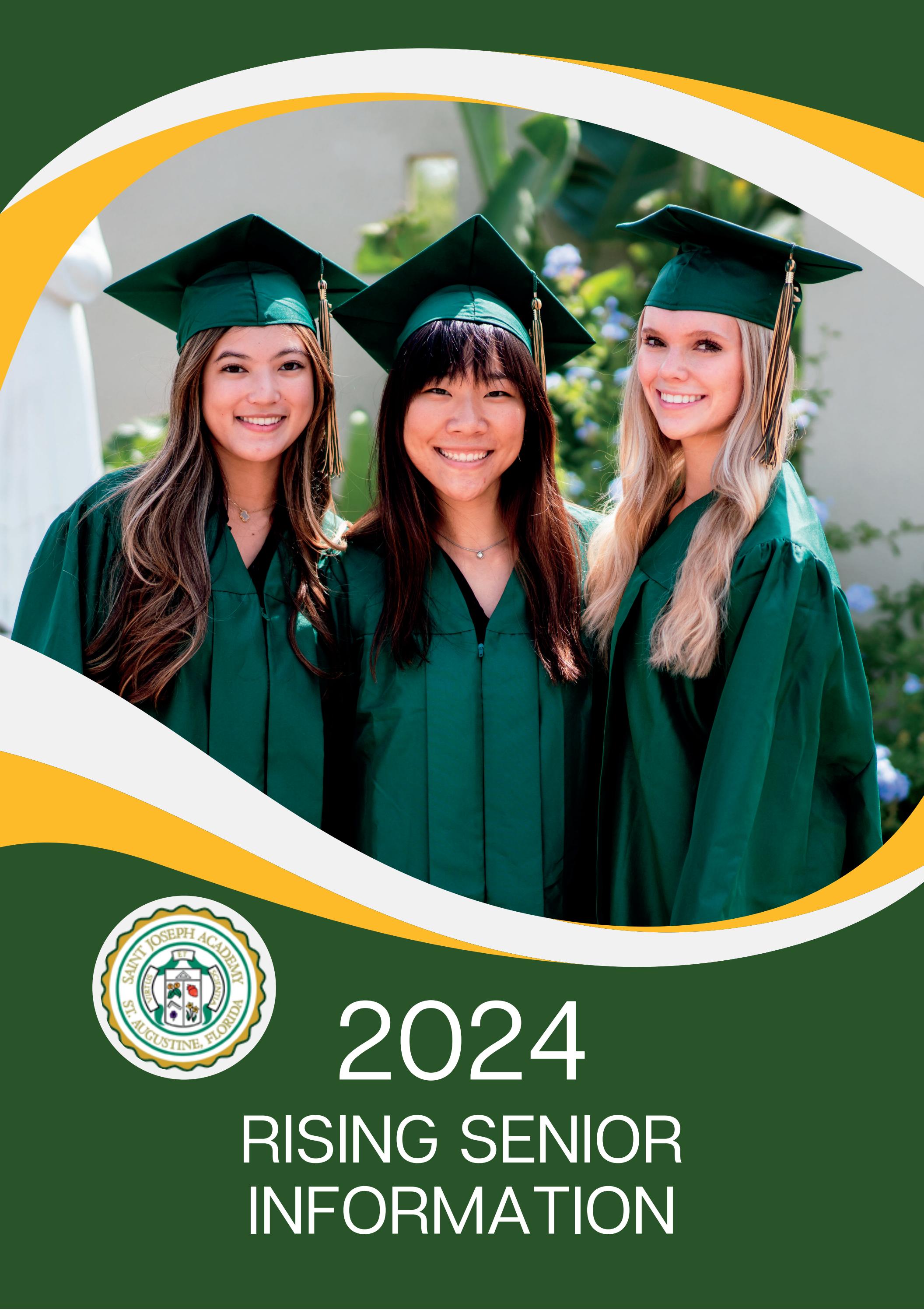 Rising Senior Information by stjoeacademy - Issuu