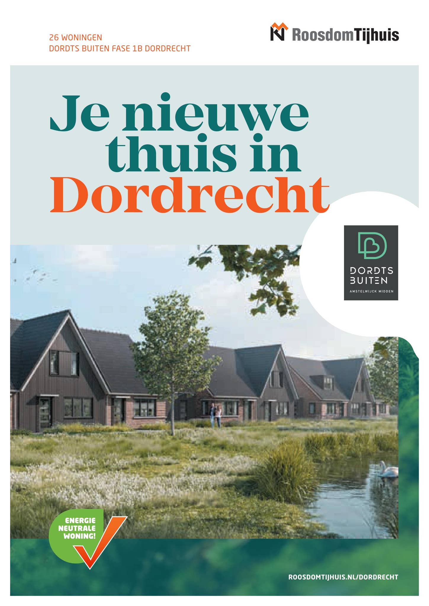 Wonen in Dordrecht - Dordts Buiten by Dordrecht Marketing & Partners ...