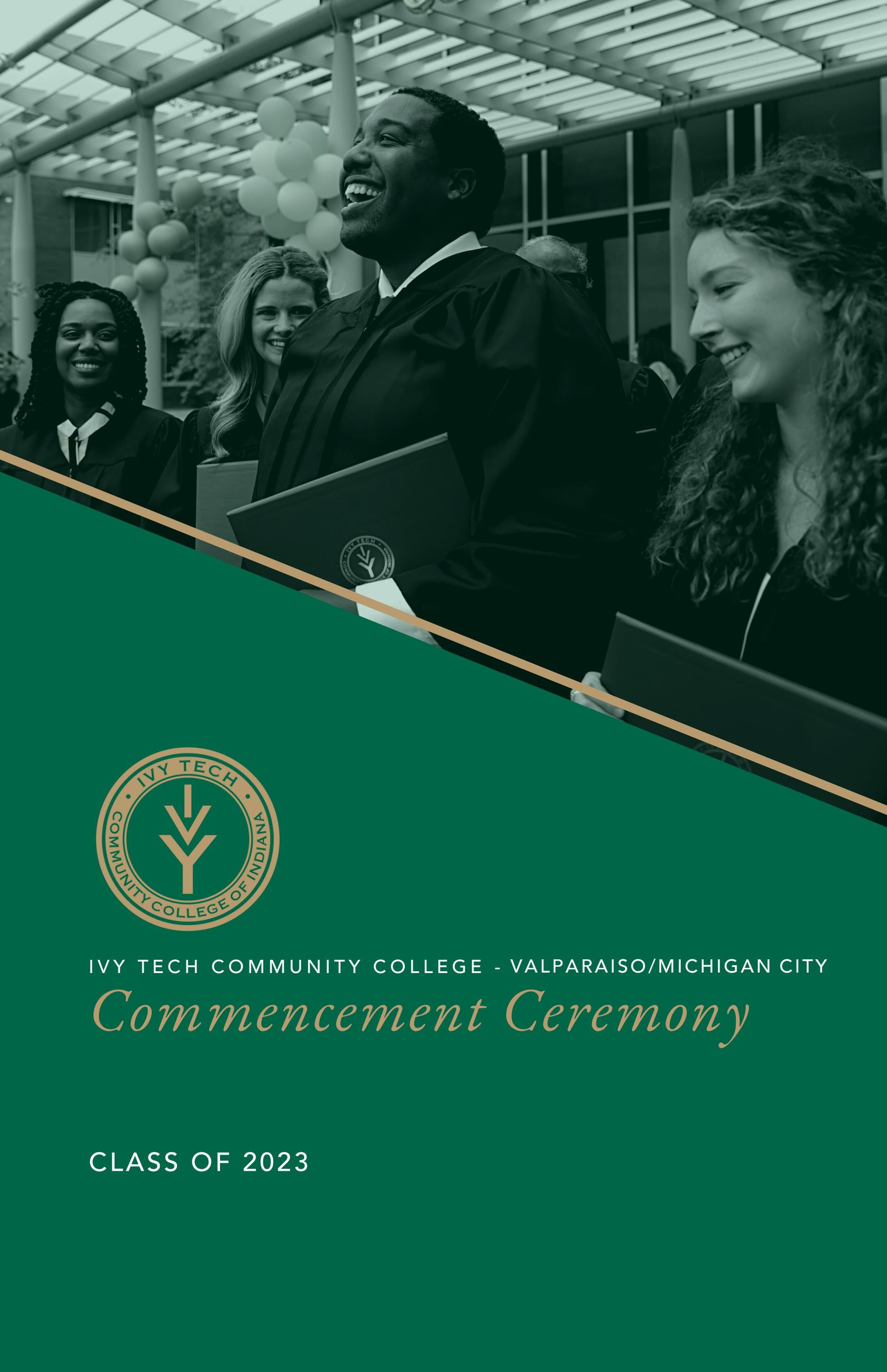 Ivy Tech Valparaiso/Michigan City Commencement 2023 by Quality ...