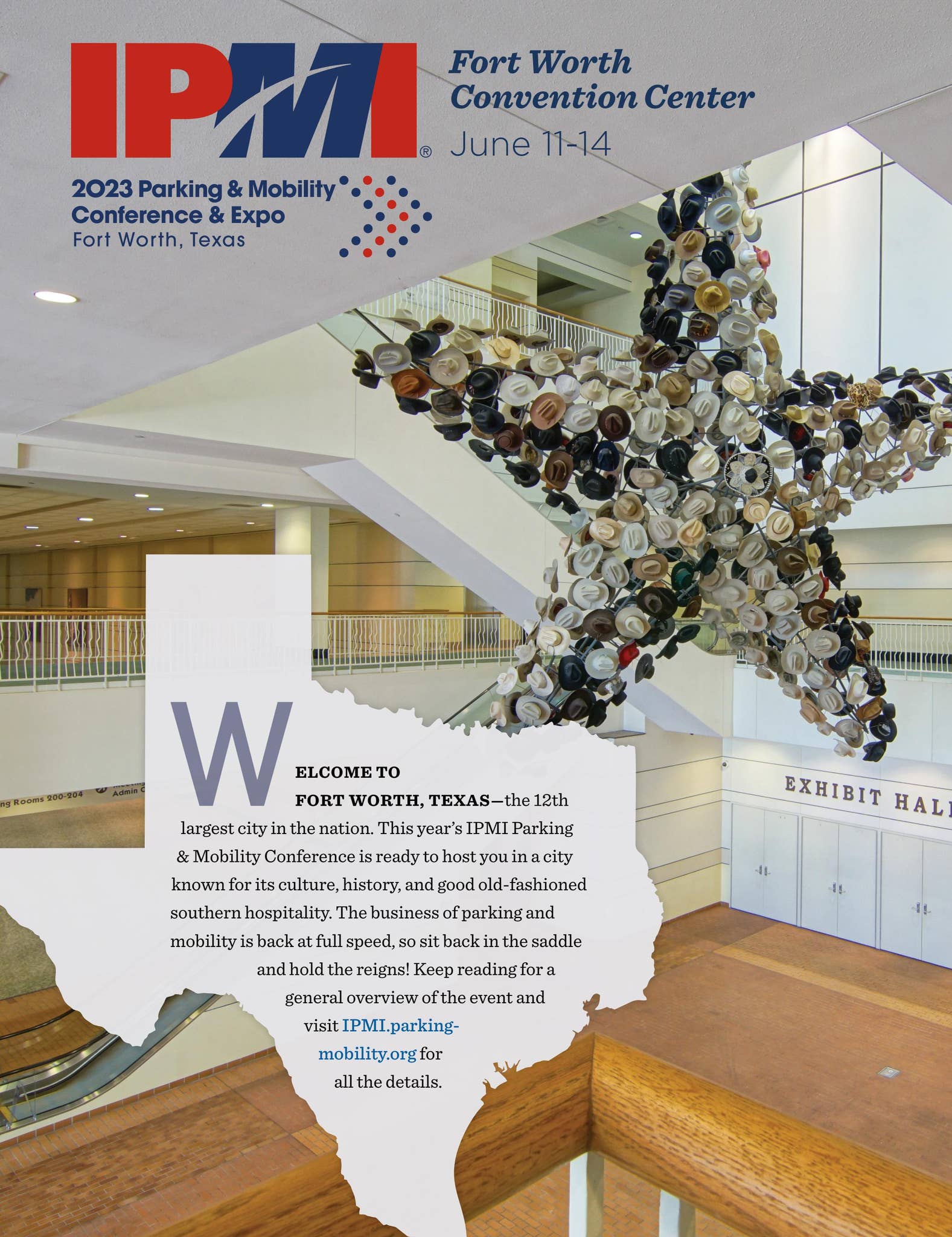 P&M — 2023 IPMI Conference & Expo Section by International Parking ...