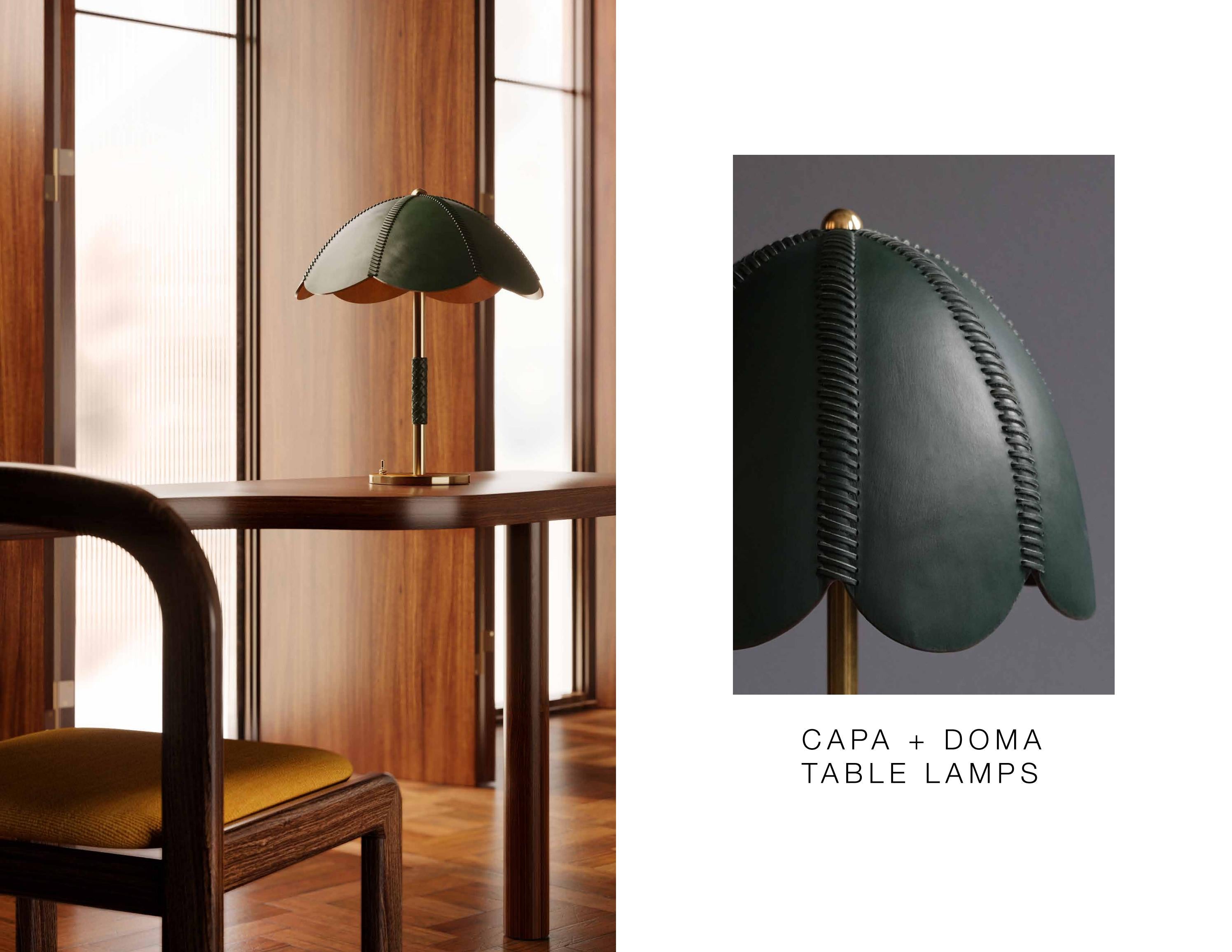 Saddle Lamps Table Lamp_Spec Sheet by lavivahome - Issuu