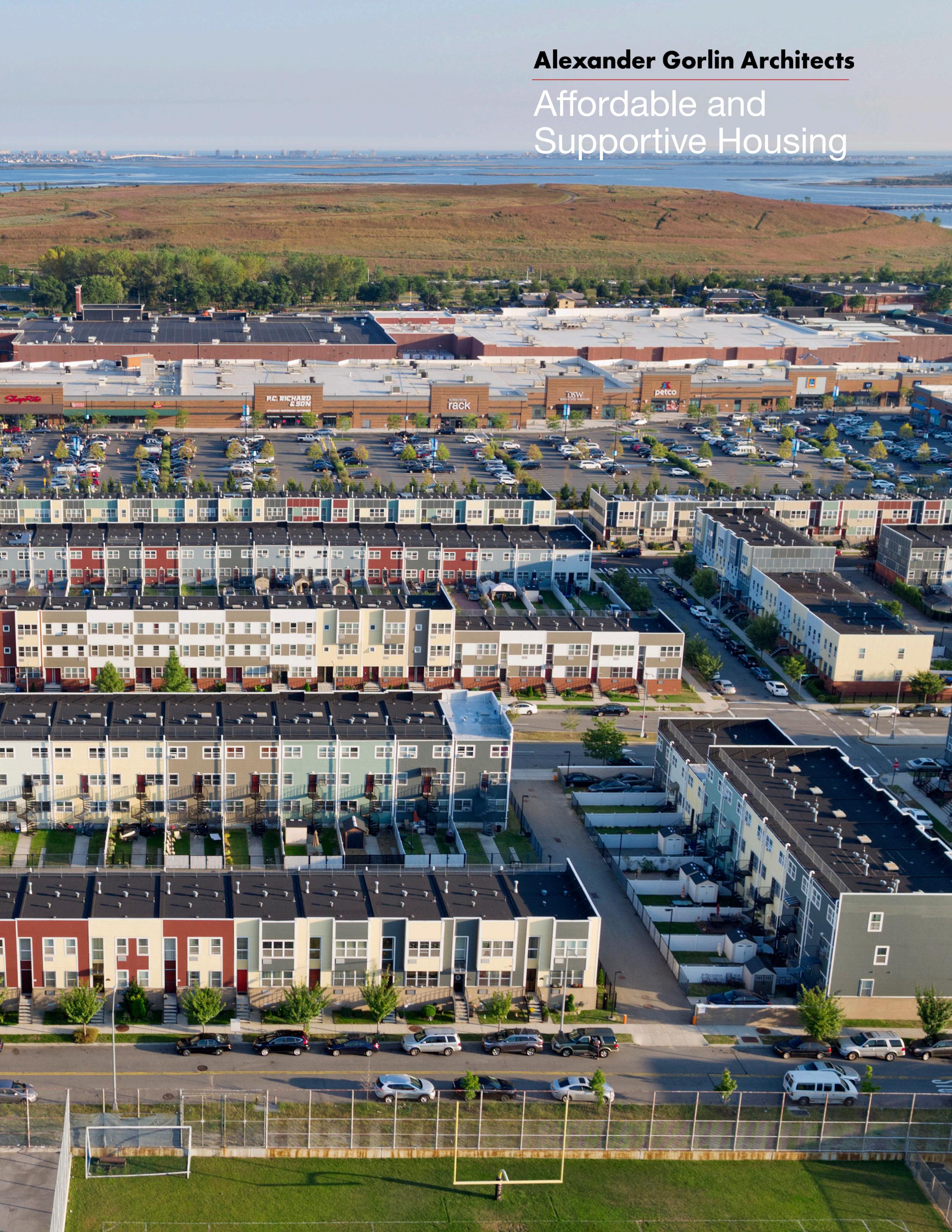 Affordable Housing Brochure by alexandergorlinarchitect - Issuu