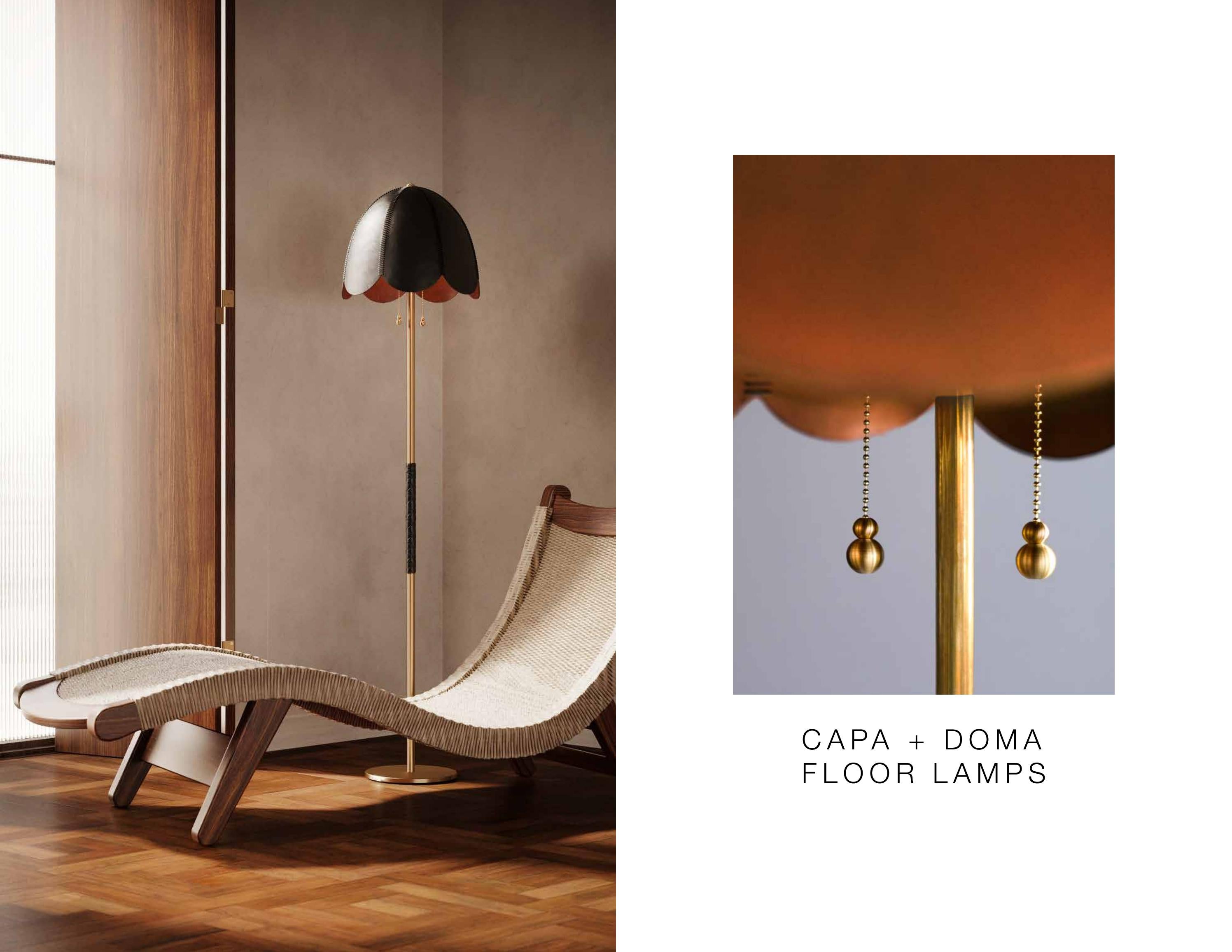 Saddle Lamps Floor Lamps_Spec Sheet by lavivahome - Issuu