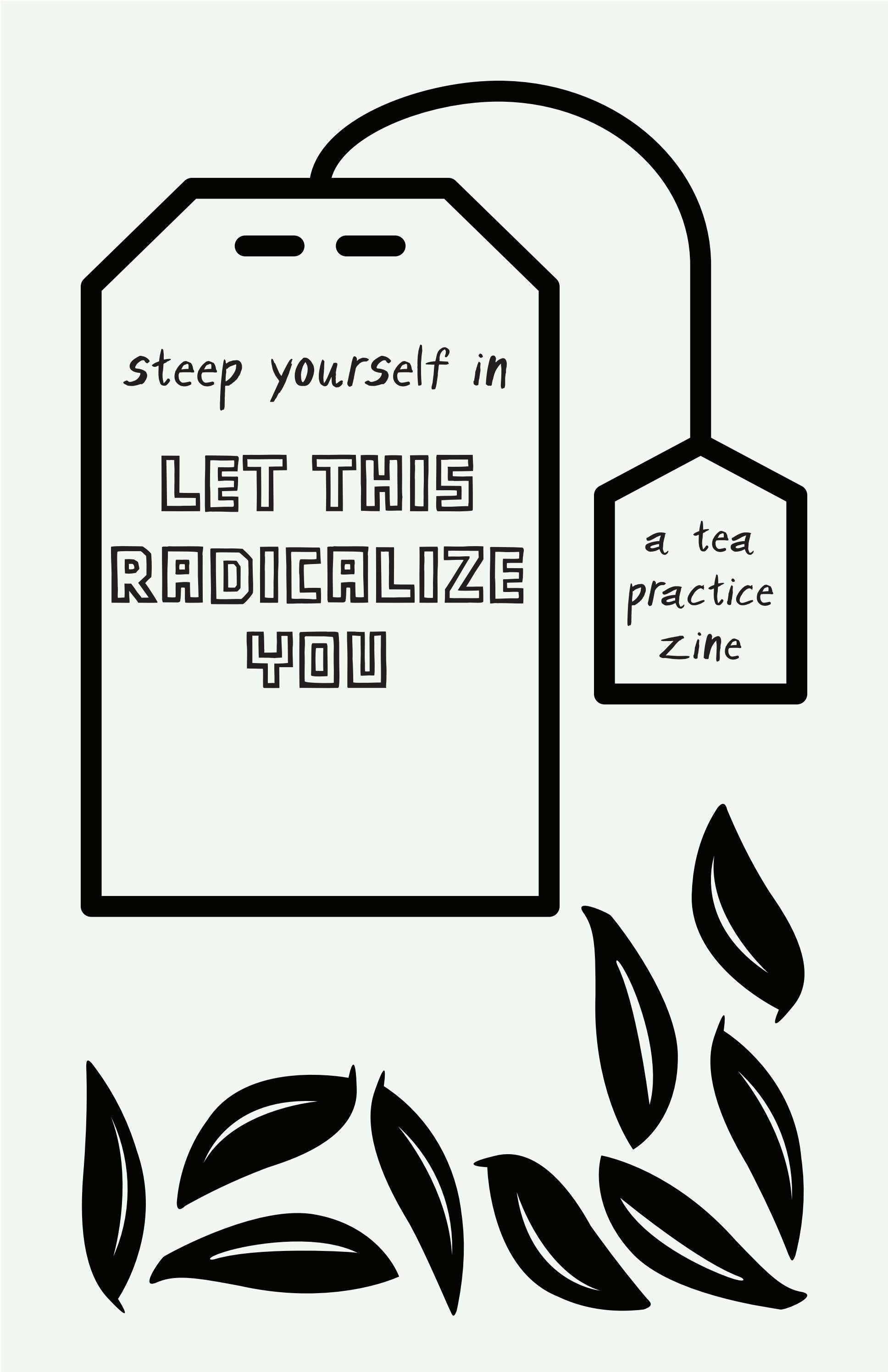 Steep Yourself in 'Let This Radicalize You' by Project Nia - Issuu