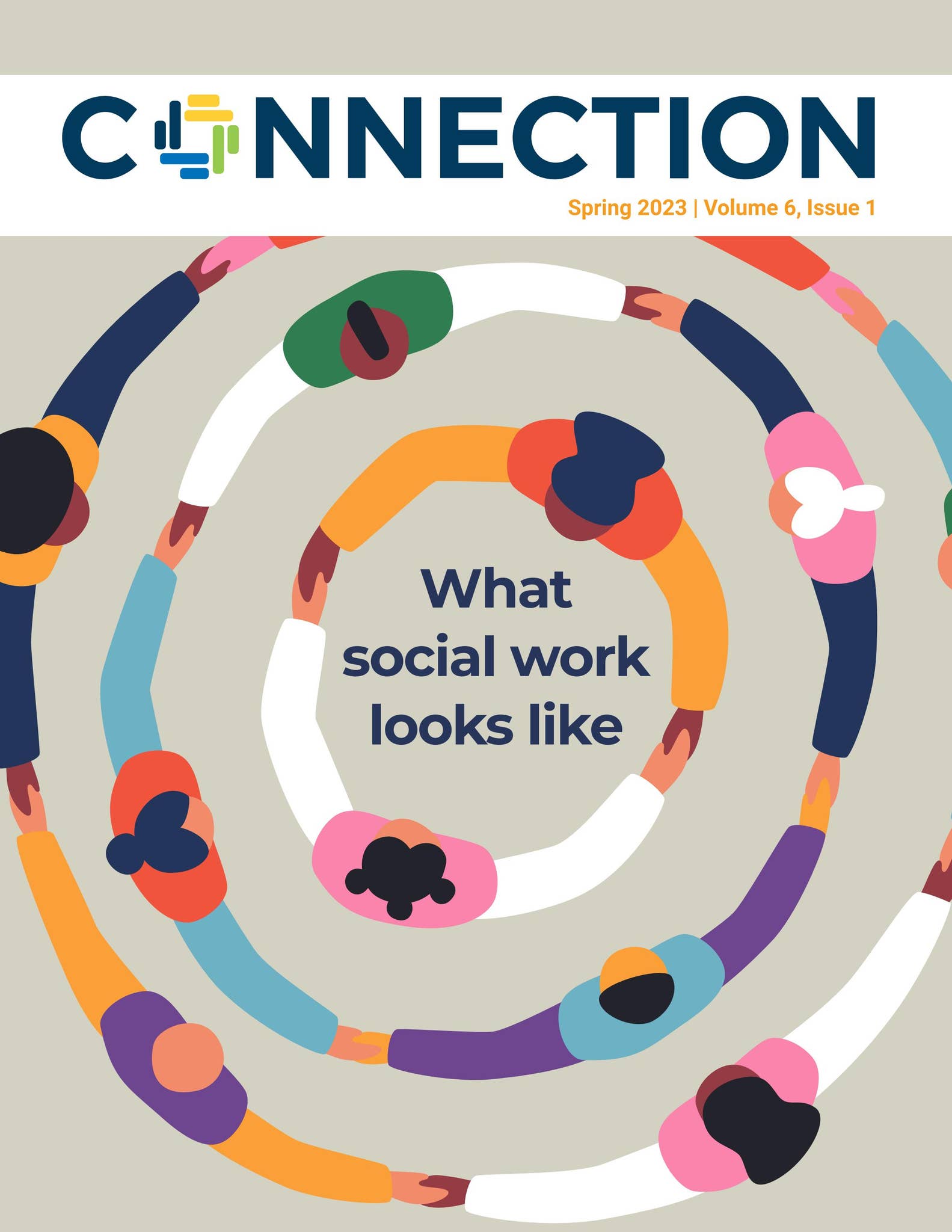 What social work looks like (Connection Magazine & 2022 NSCSW Annual ...