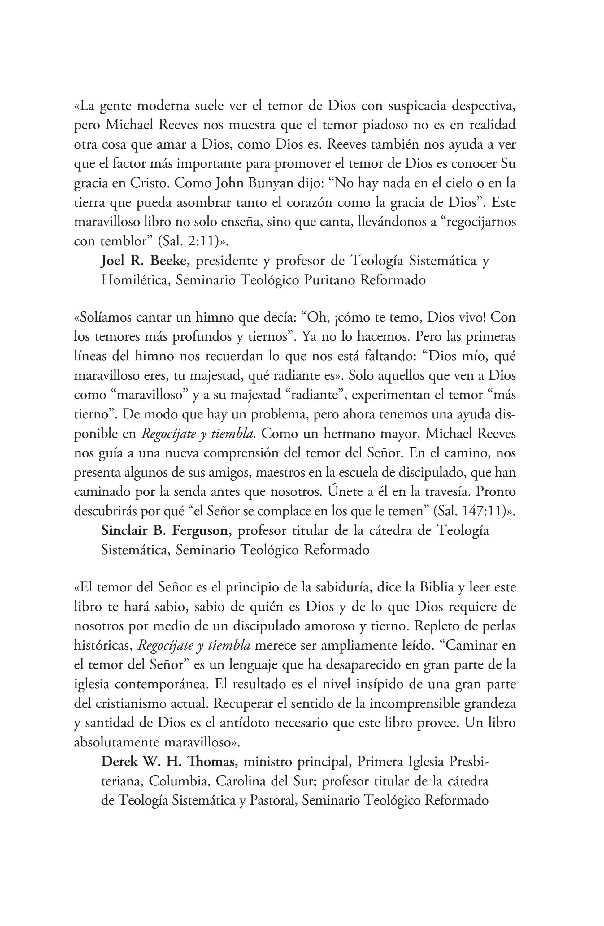 Regocíjate & tiembla (muestra) by lifeway-espanol - Issuu