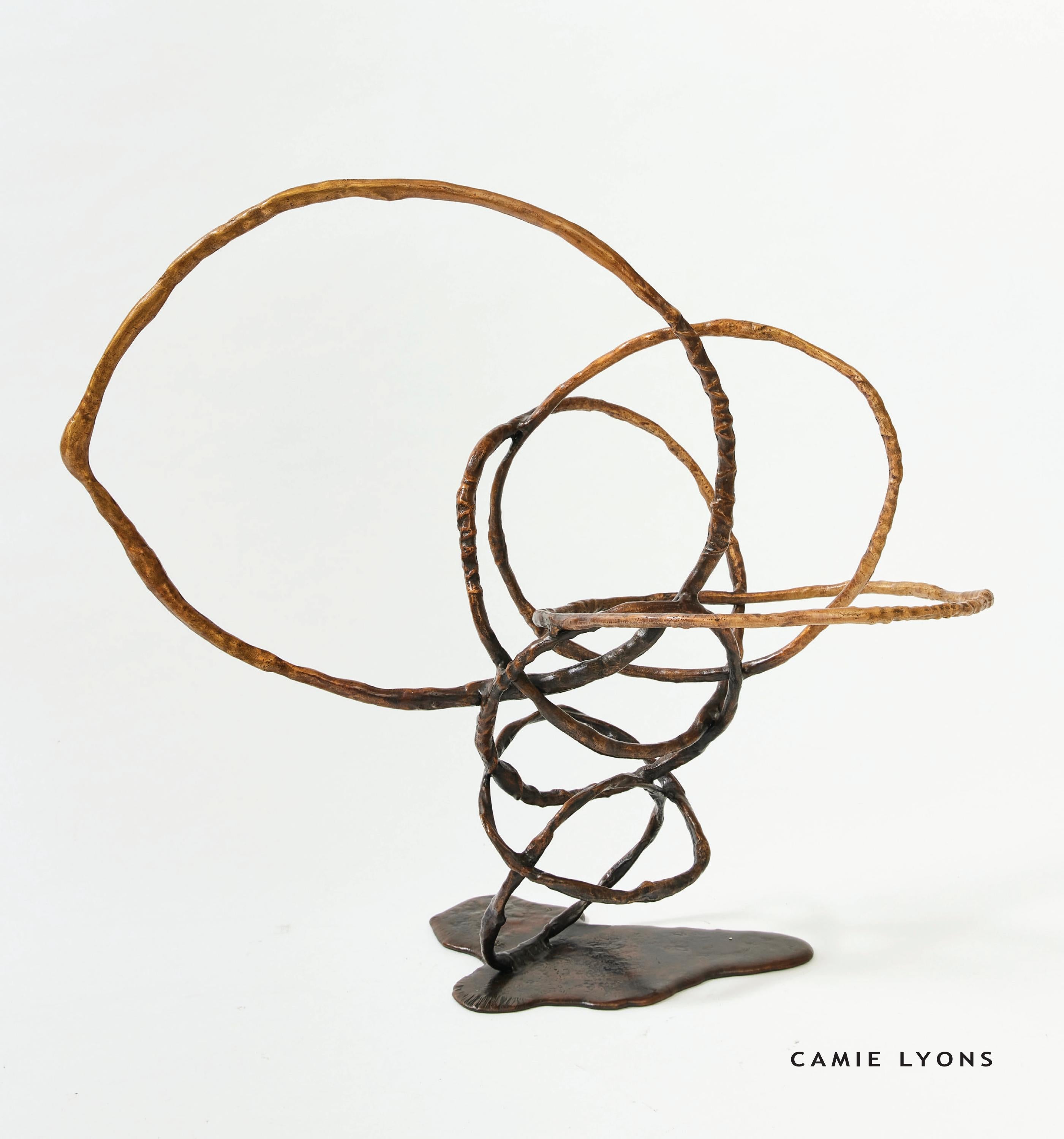 Camie Lyons - Undulation - 2023 - Scott Livesey Galleries by Scott ...