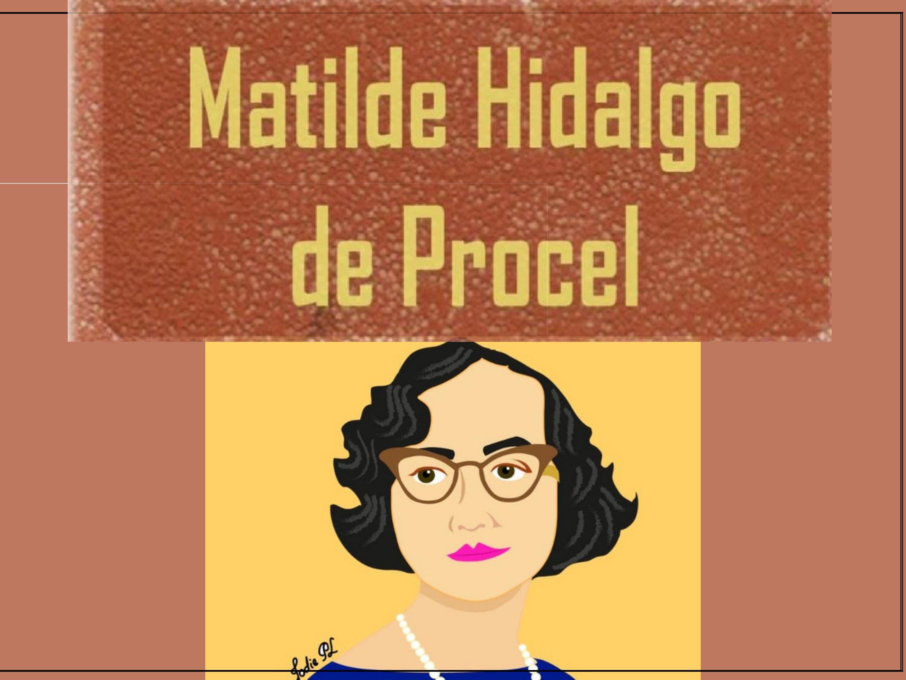 Cuento Matilde Hidalgo de Prócel by Andres Ricardo Tapia Moscoso - Issuu