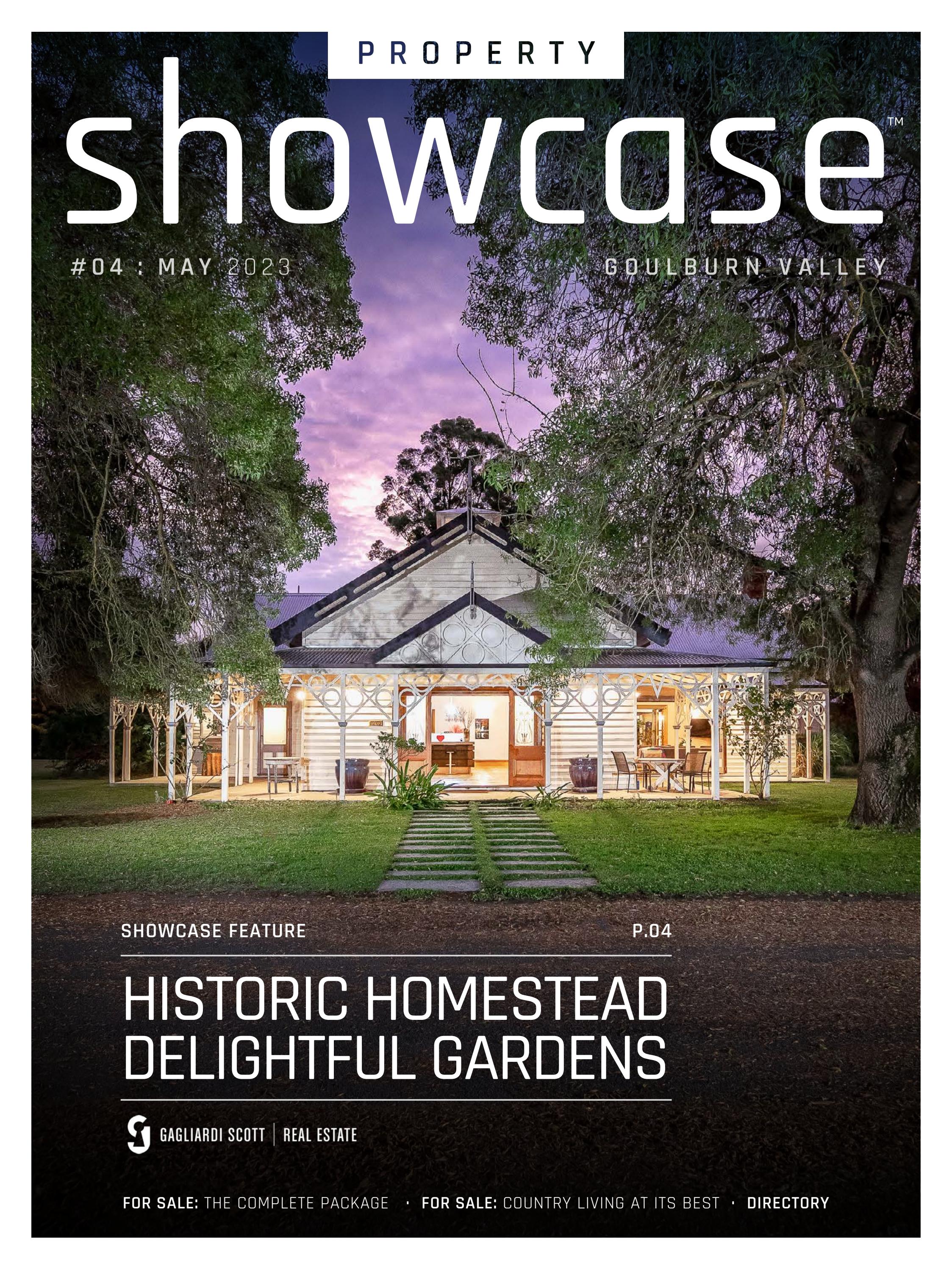 Property Showcase #04 May 2023 by Showcase Media - Issuu