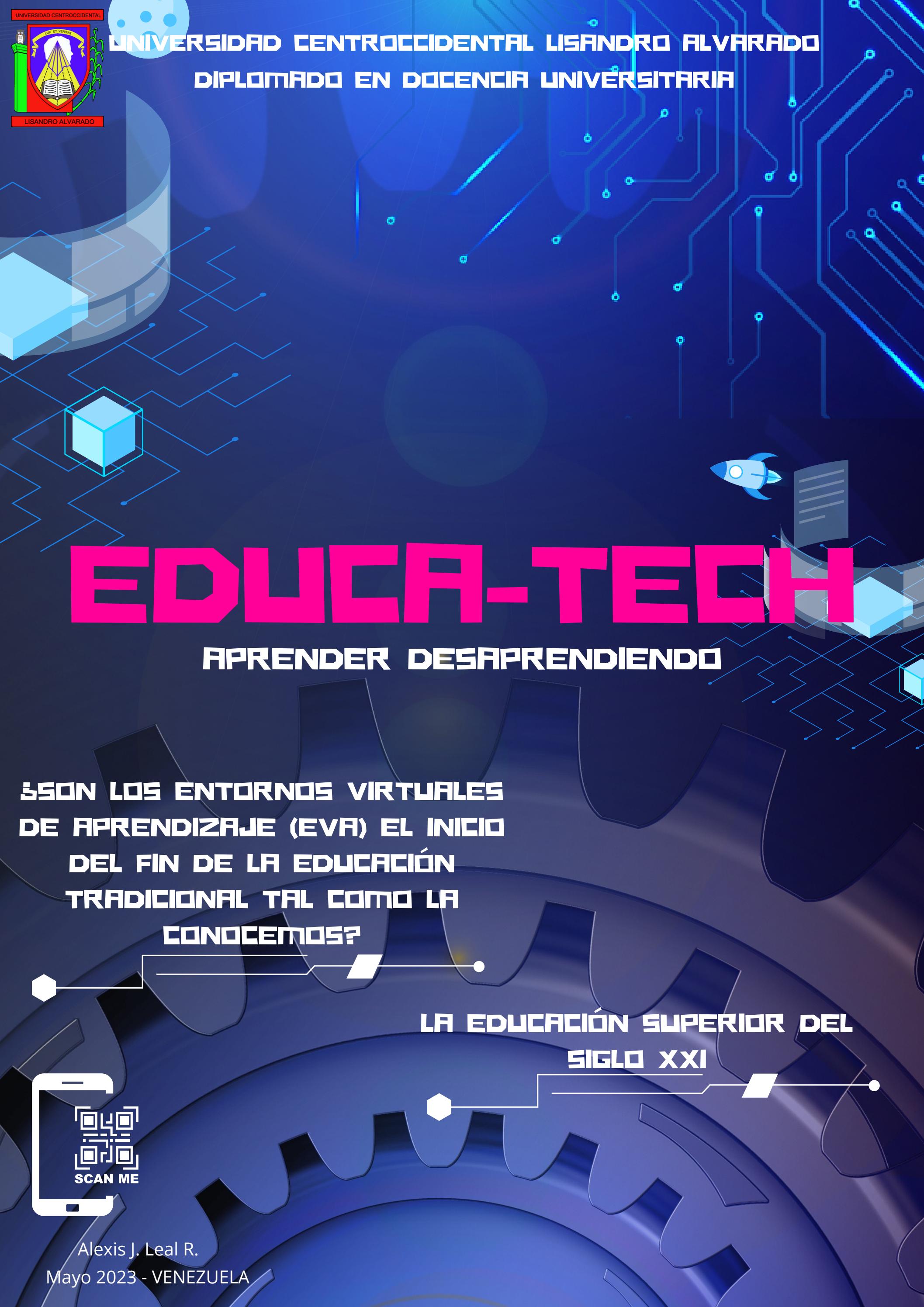 Revista Educa-Tech by alexlealr - Issuu