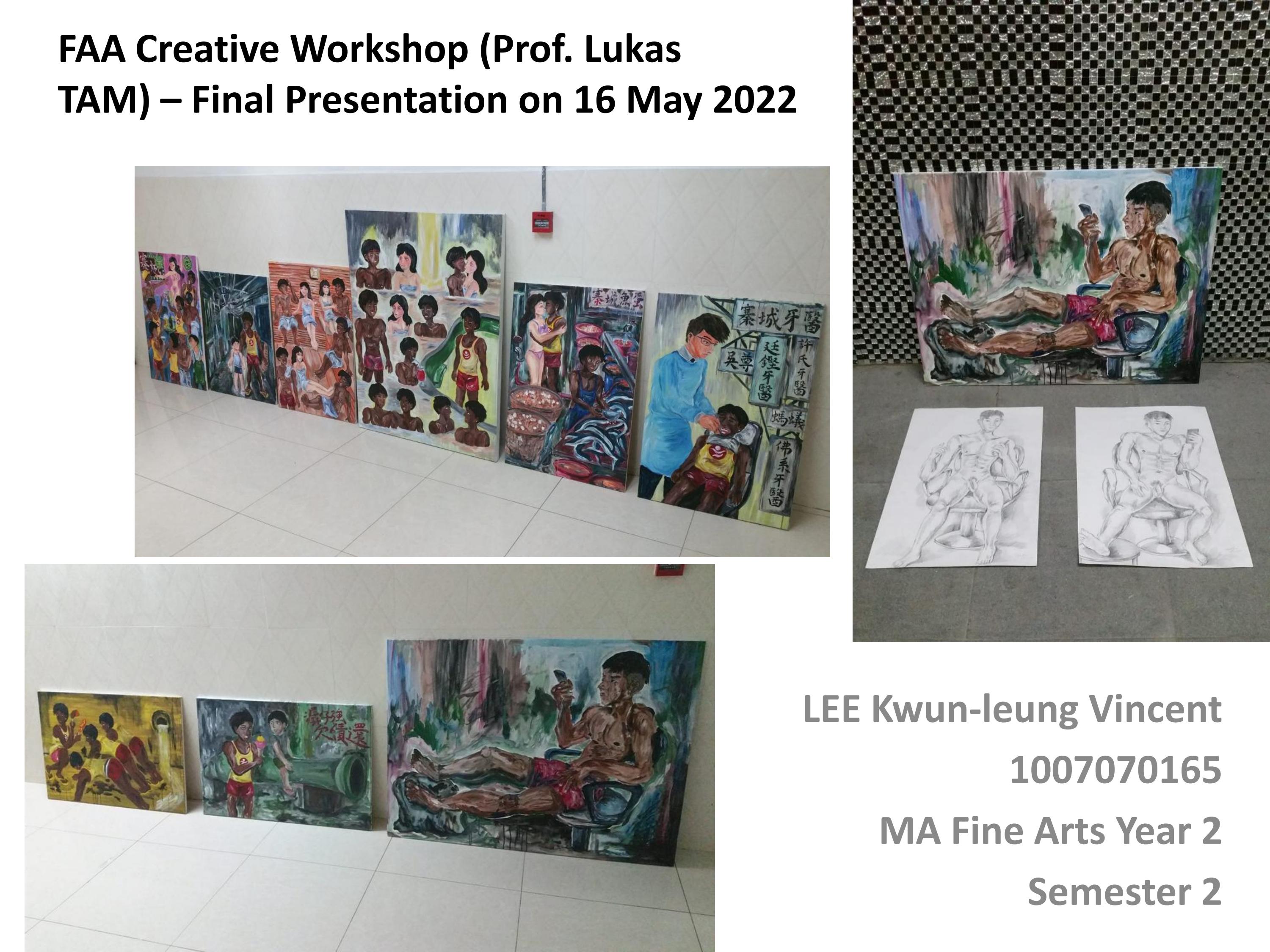 Lukas - Final presentation by Vincent Kwun Leung Lee - Issuu
