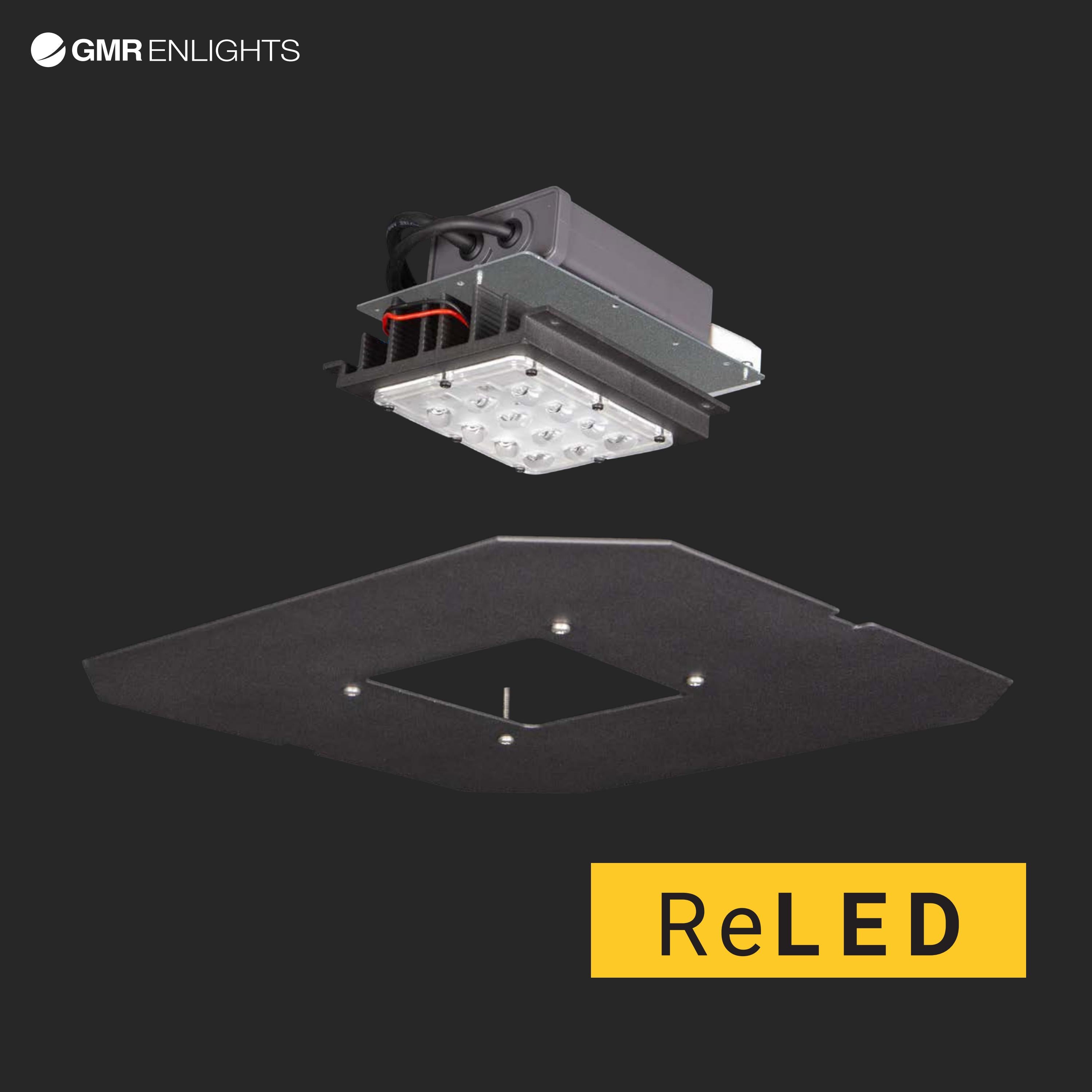 GMR Enlights ReLED brochure by avaliteprojectlighting - Issuu