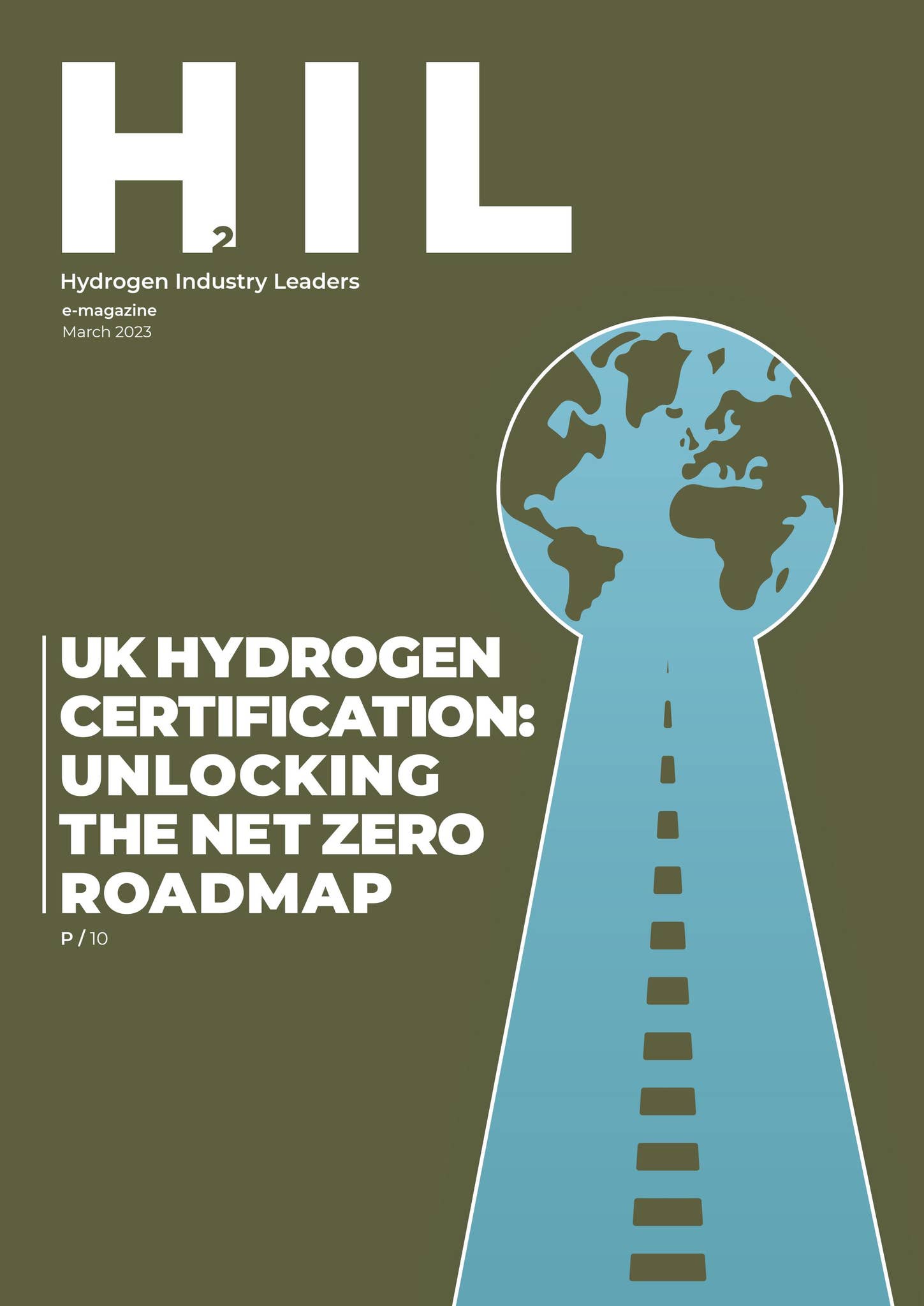 HIL ISSUE 10 by Peloton Events - Issuu