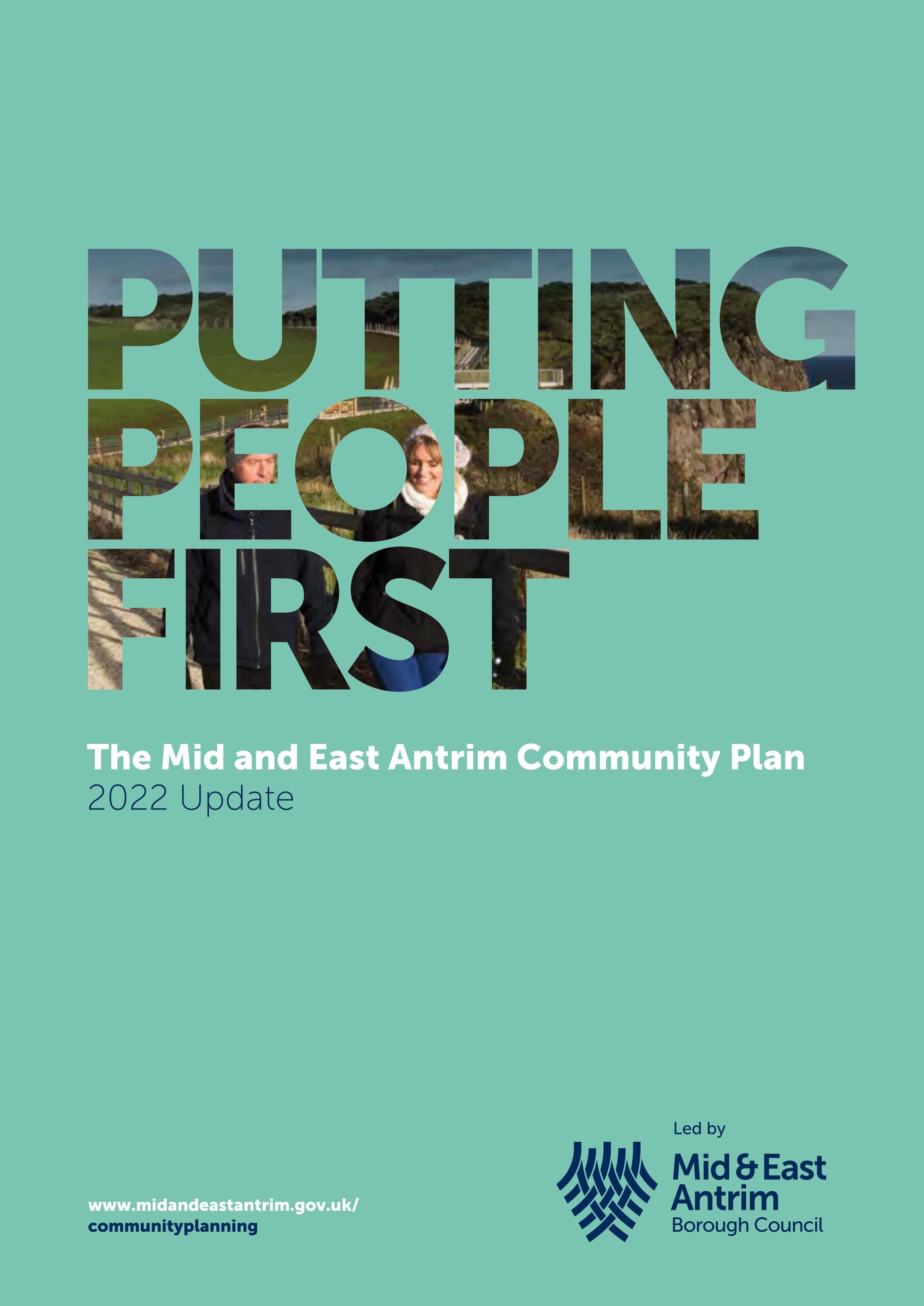 Putting People First - 2022 Update by Mid and East Antrim Borough ...