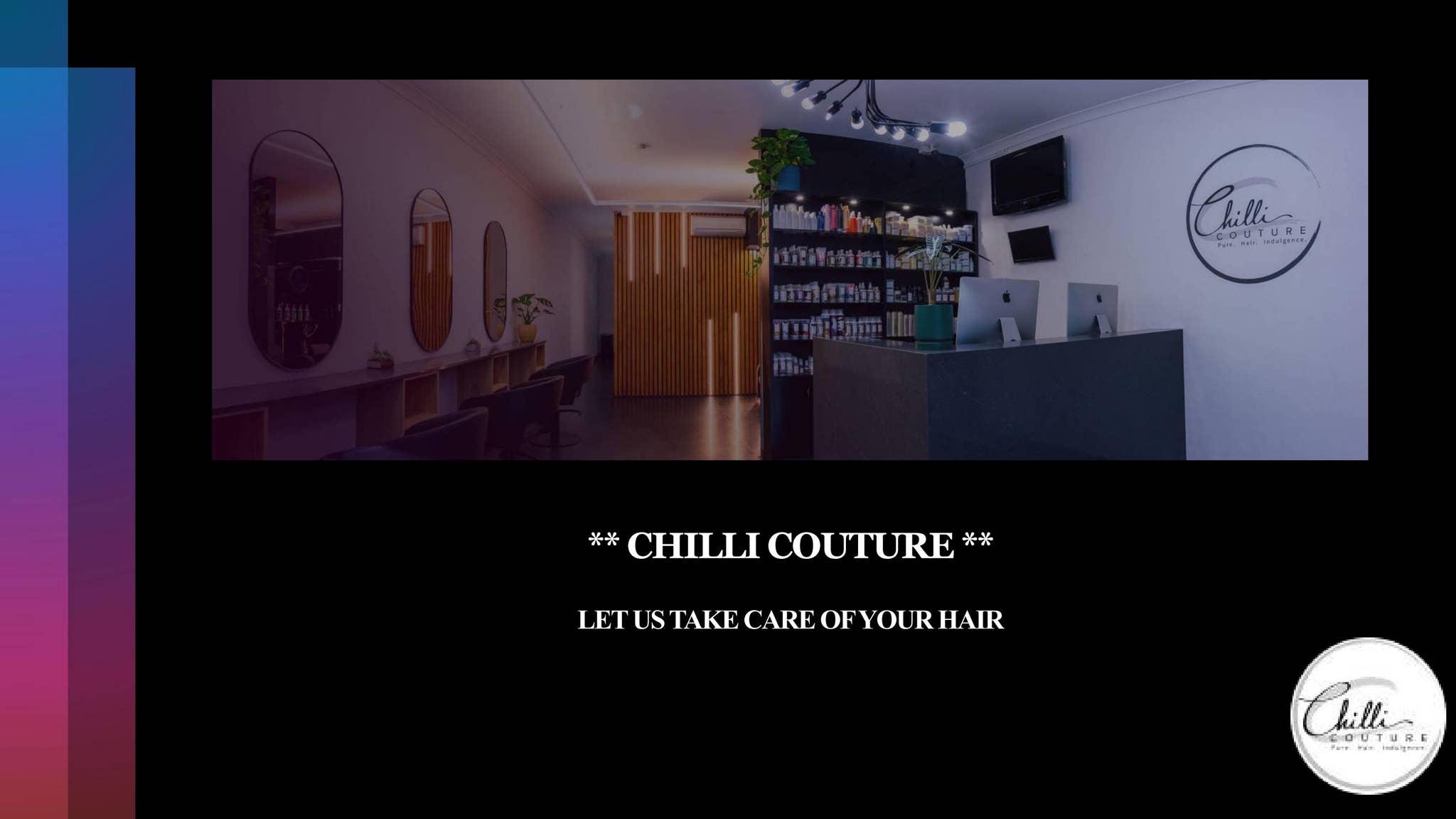 Best Hairdressers Perth by chilli couture - Issuu