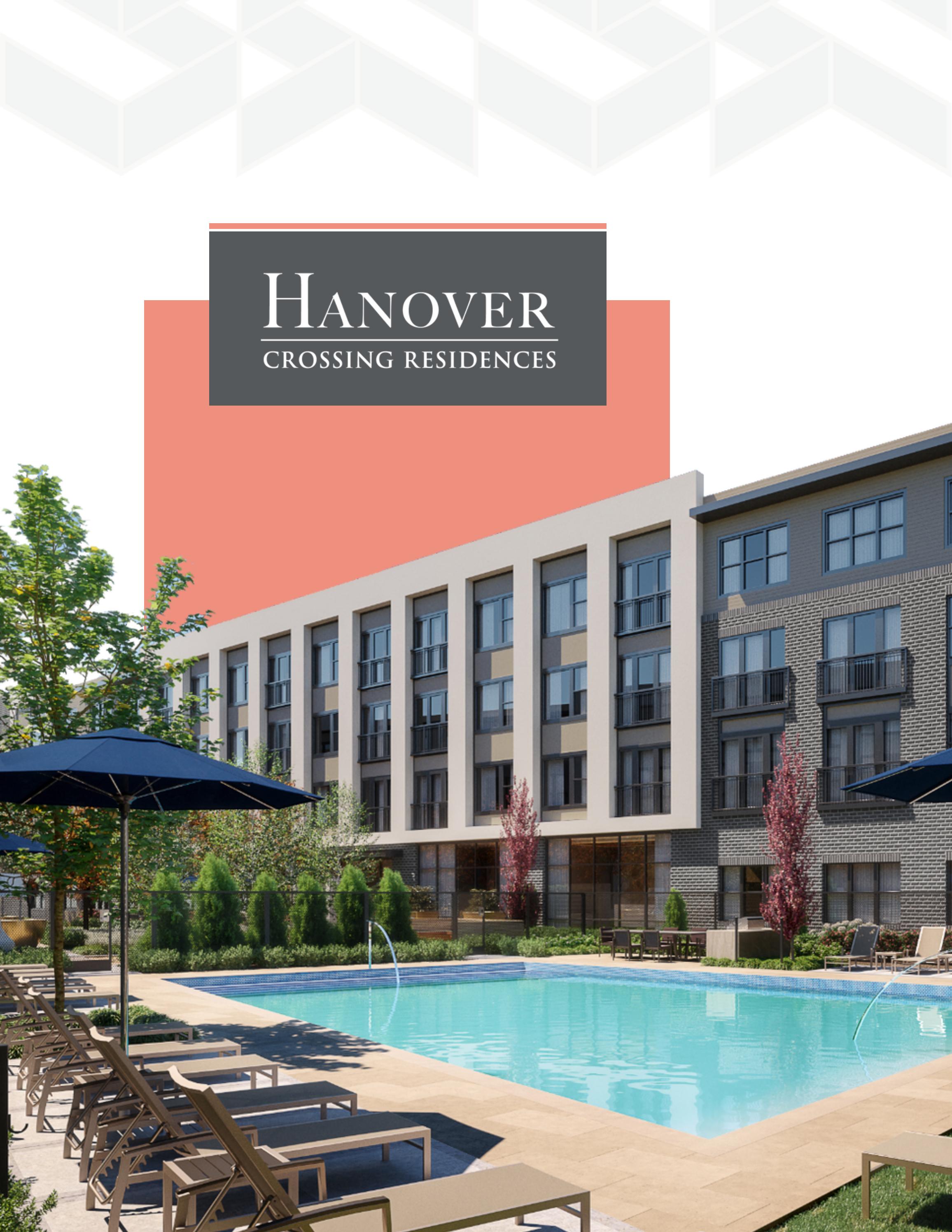 Hanover Crossing Residences by HanoverCompany - Issuu