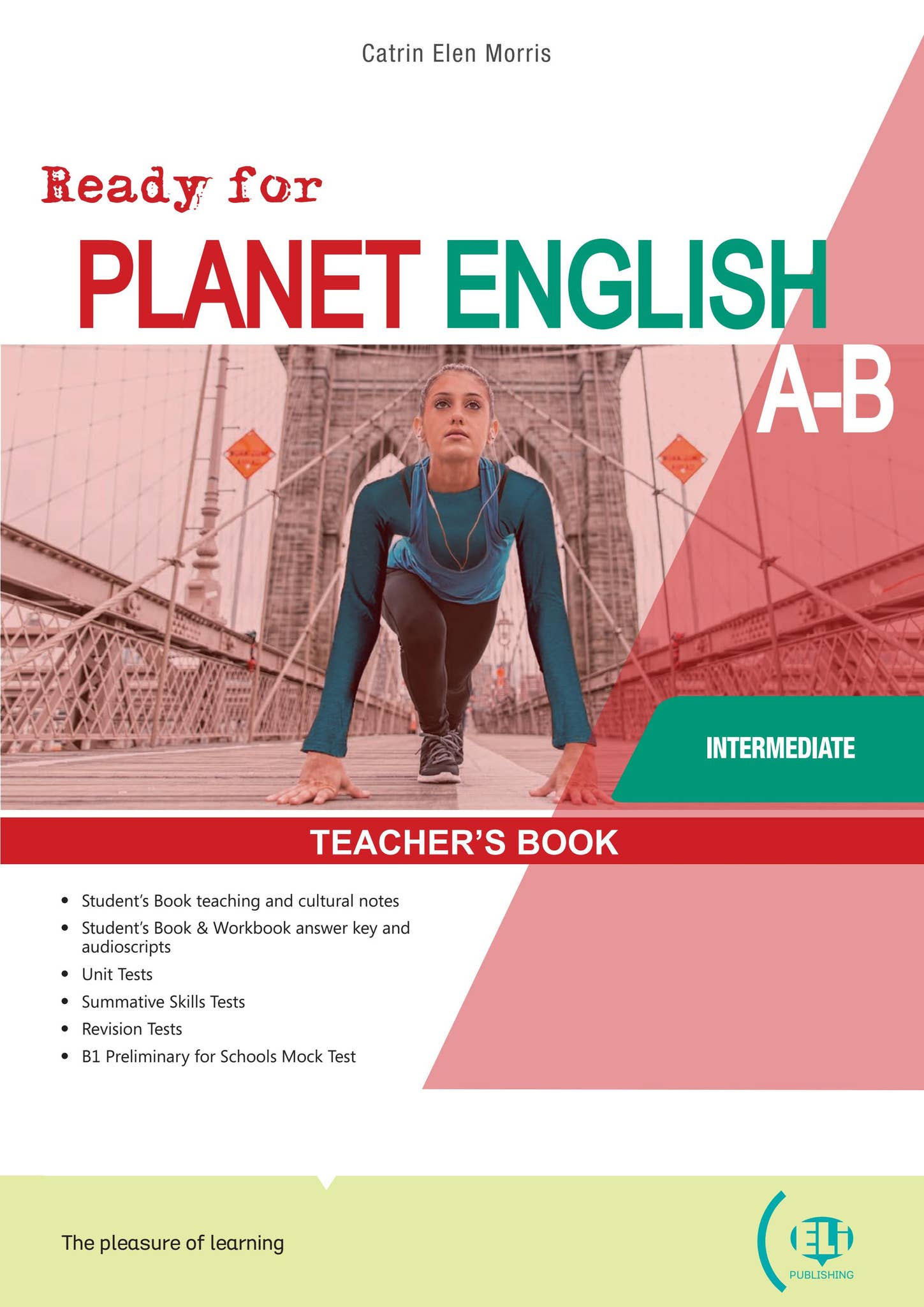 Ready for Planet English Split Edition - Intermediate TB - A+B by ELI ...