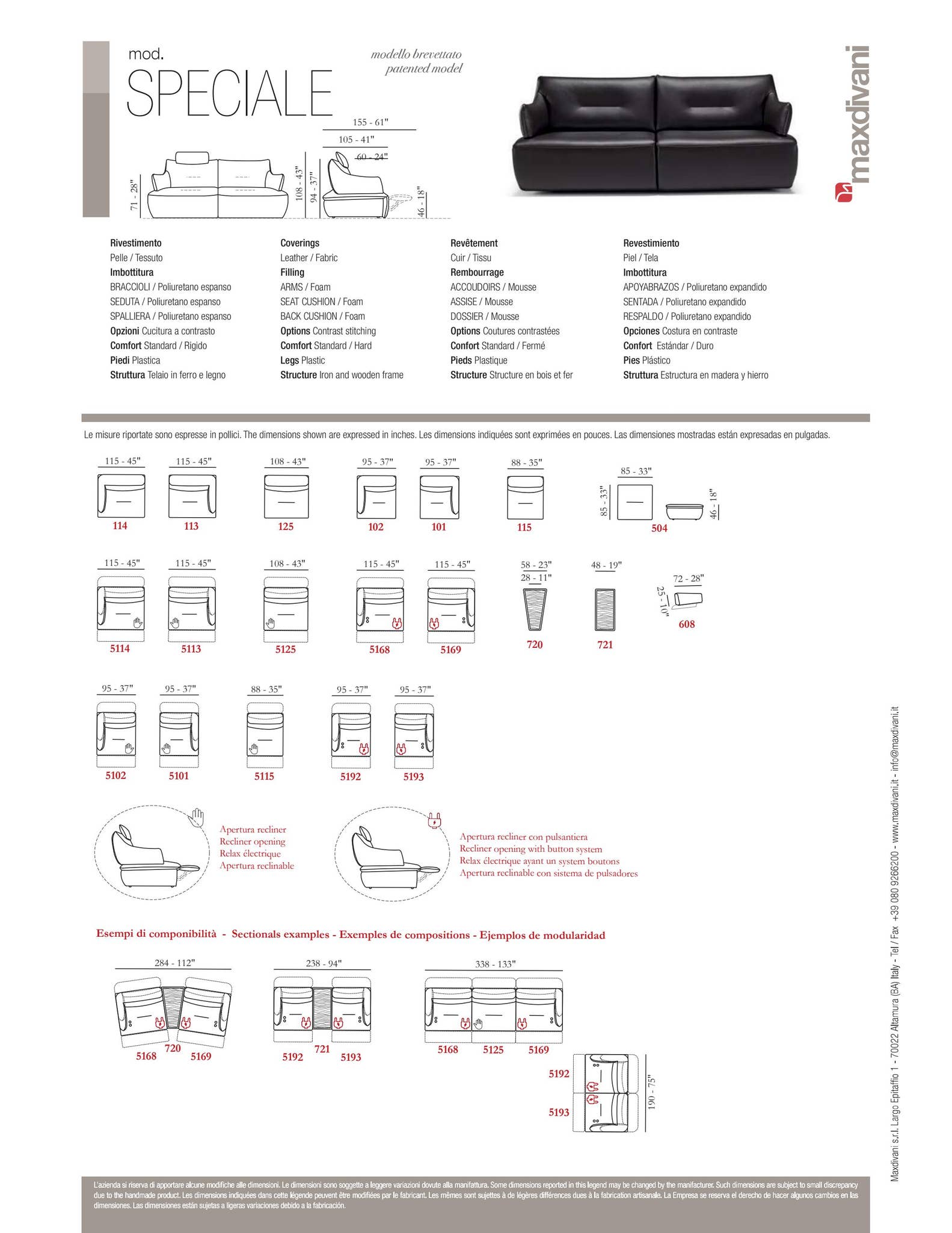 Speciale - MaxDivani by Harvey Norman | Slovenija - Issuu