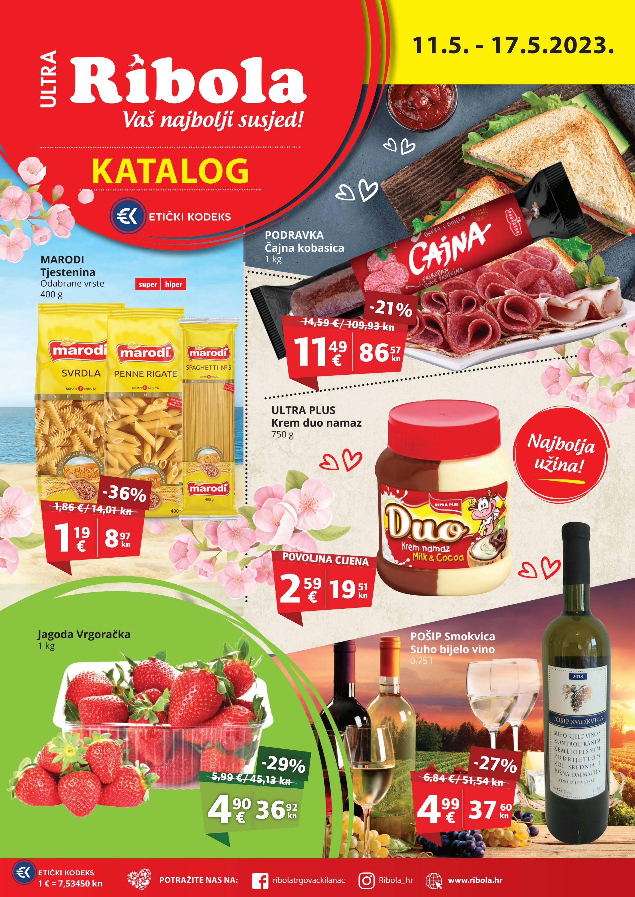 Katalog by Ribola - Issuu