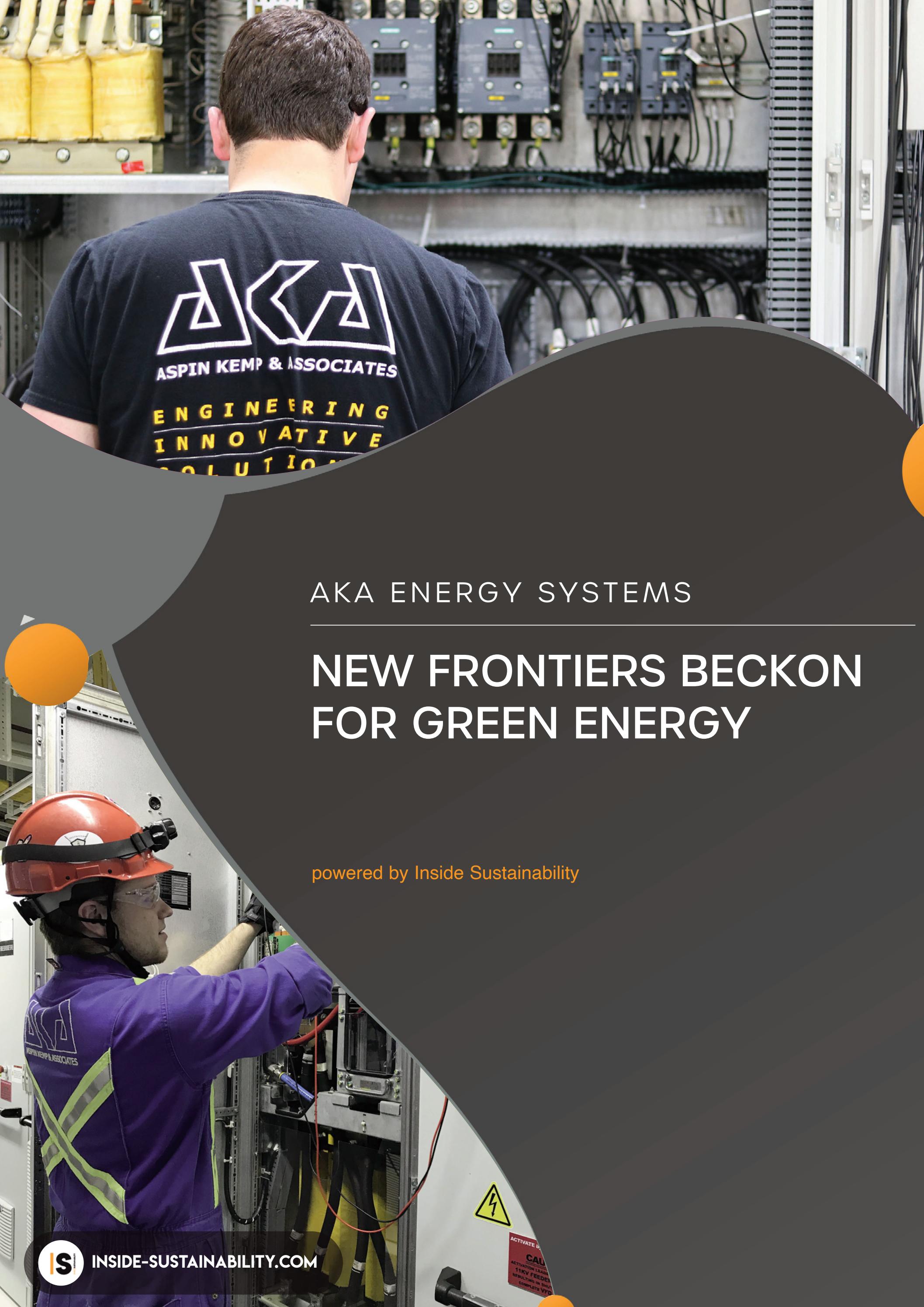 AKA Energy Systems by ProactivePublications - Issuu