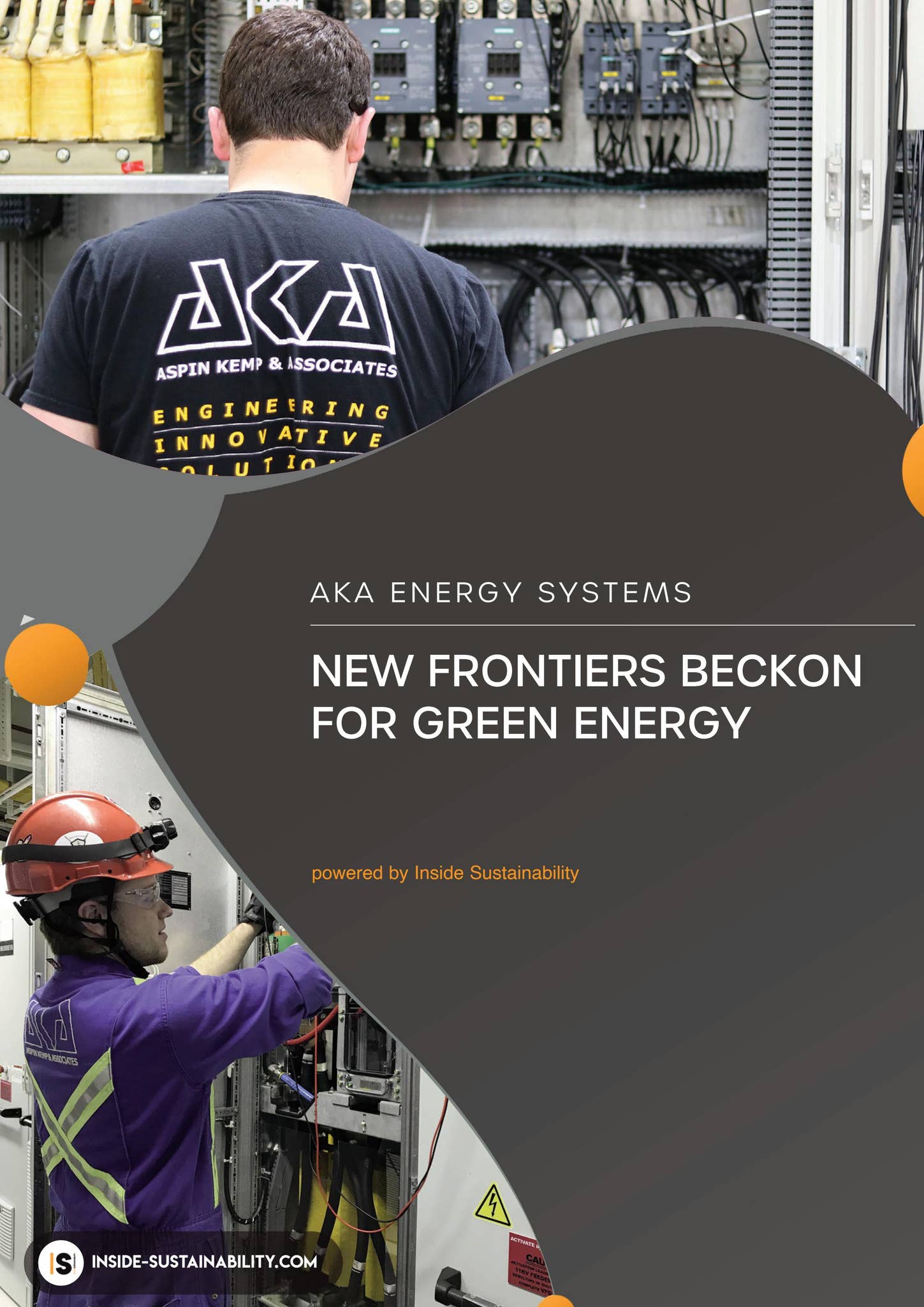 AKA Energy Systems by ProactivePublications - Issuu