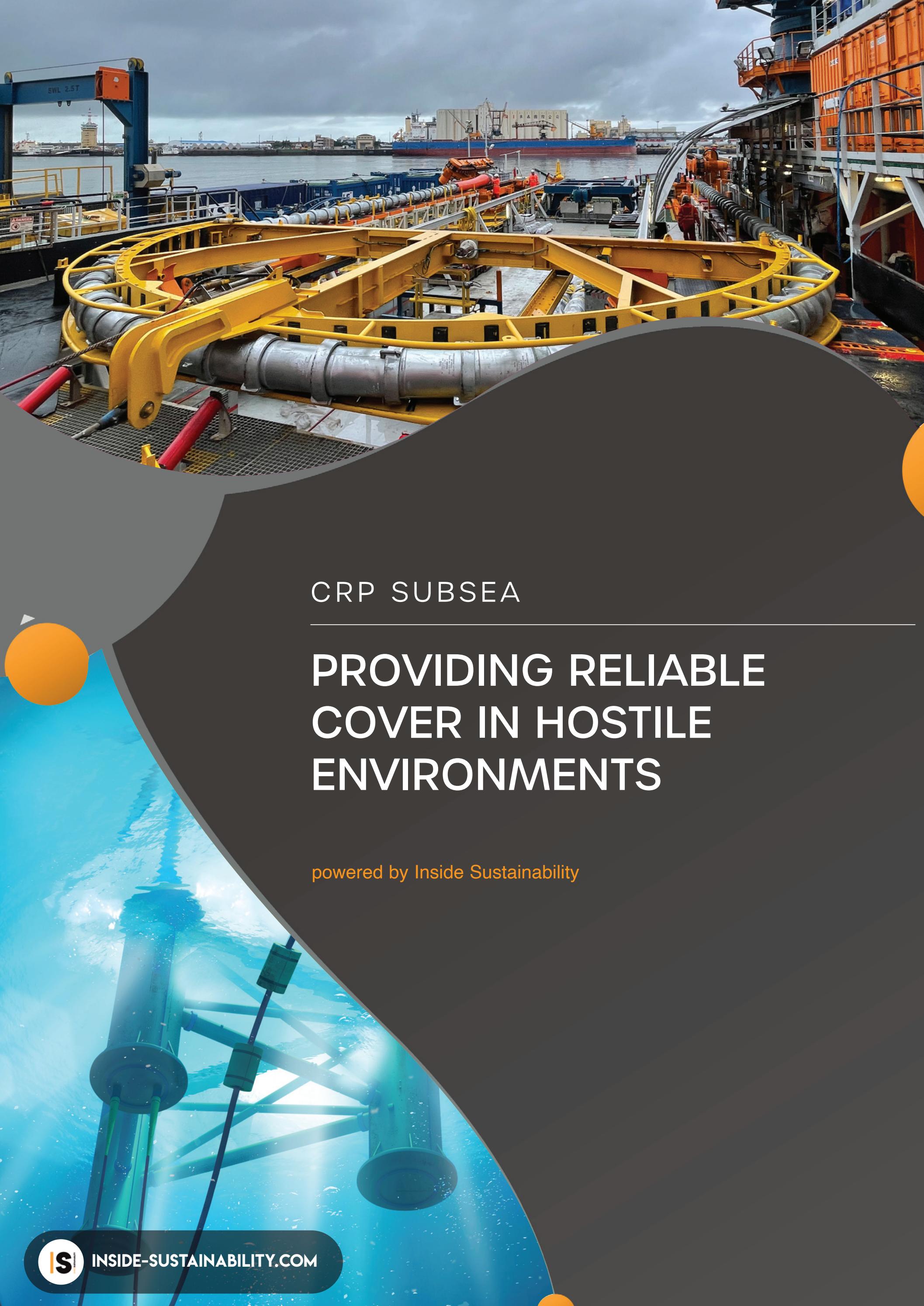 CRP Subsea by ProactivePublications - Issuu